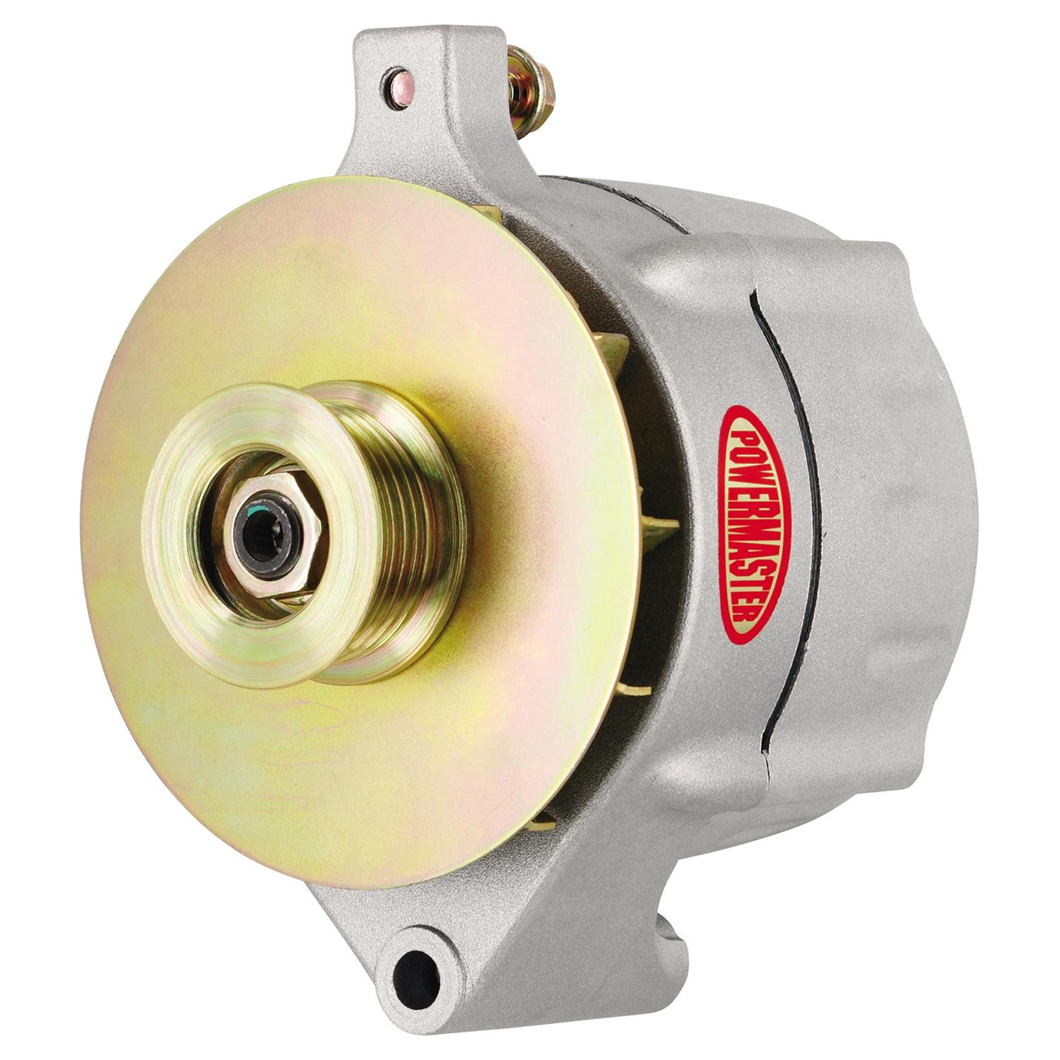 Powermaster 8-47100-347 Powermaster Smooth Look Alternators | Summit Racing