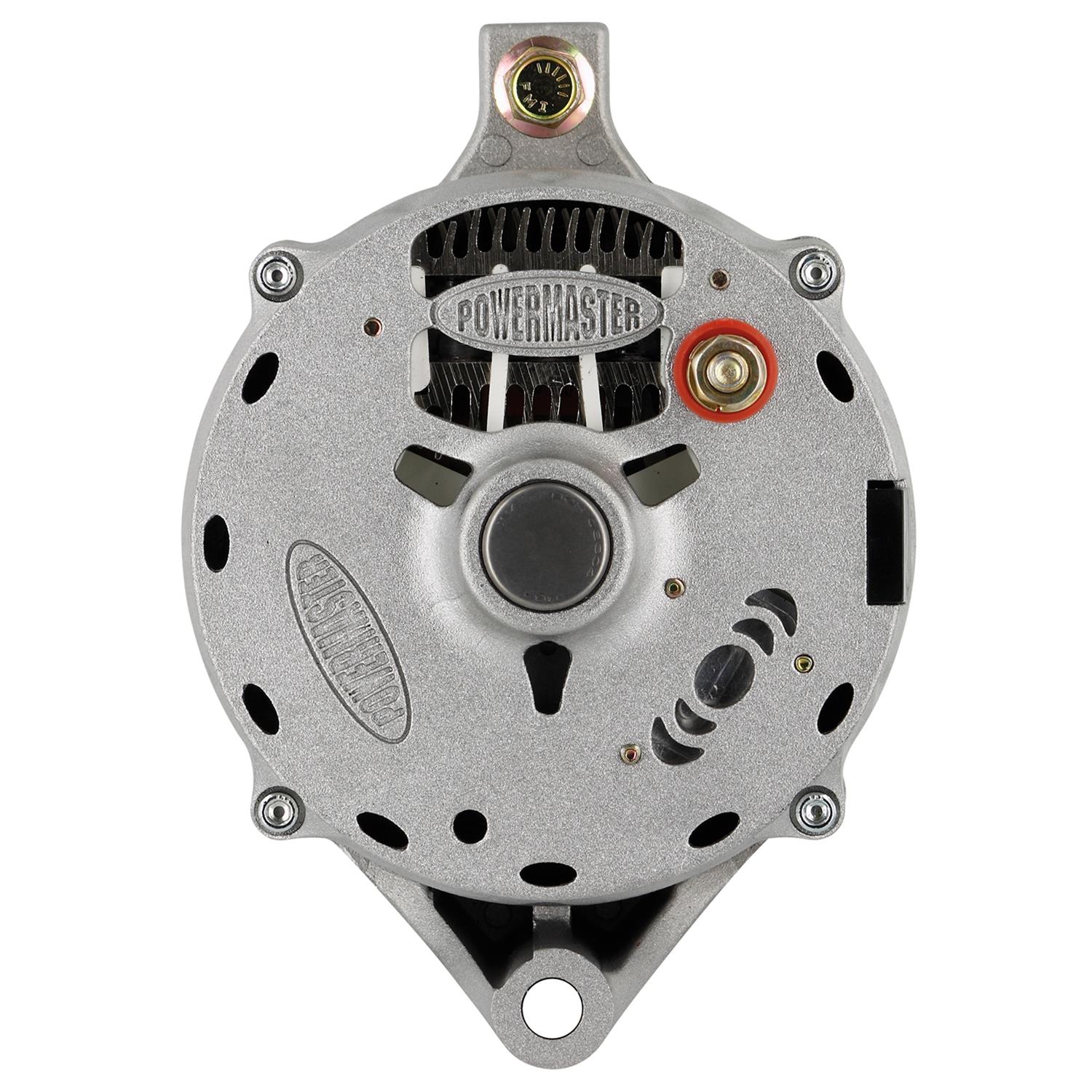 Powermaster 8-47140 Powermaster Race Alternators | Summit Racing