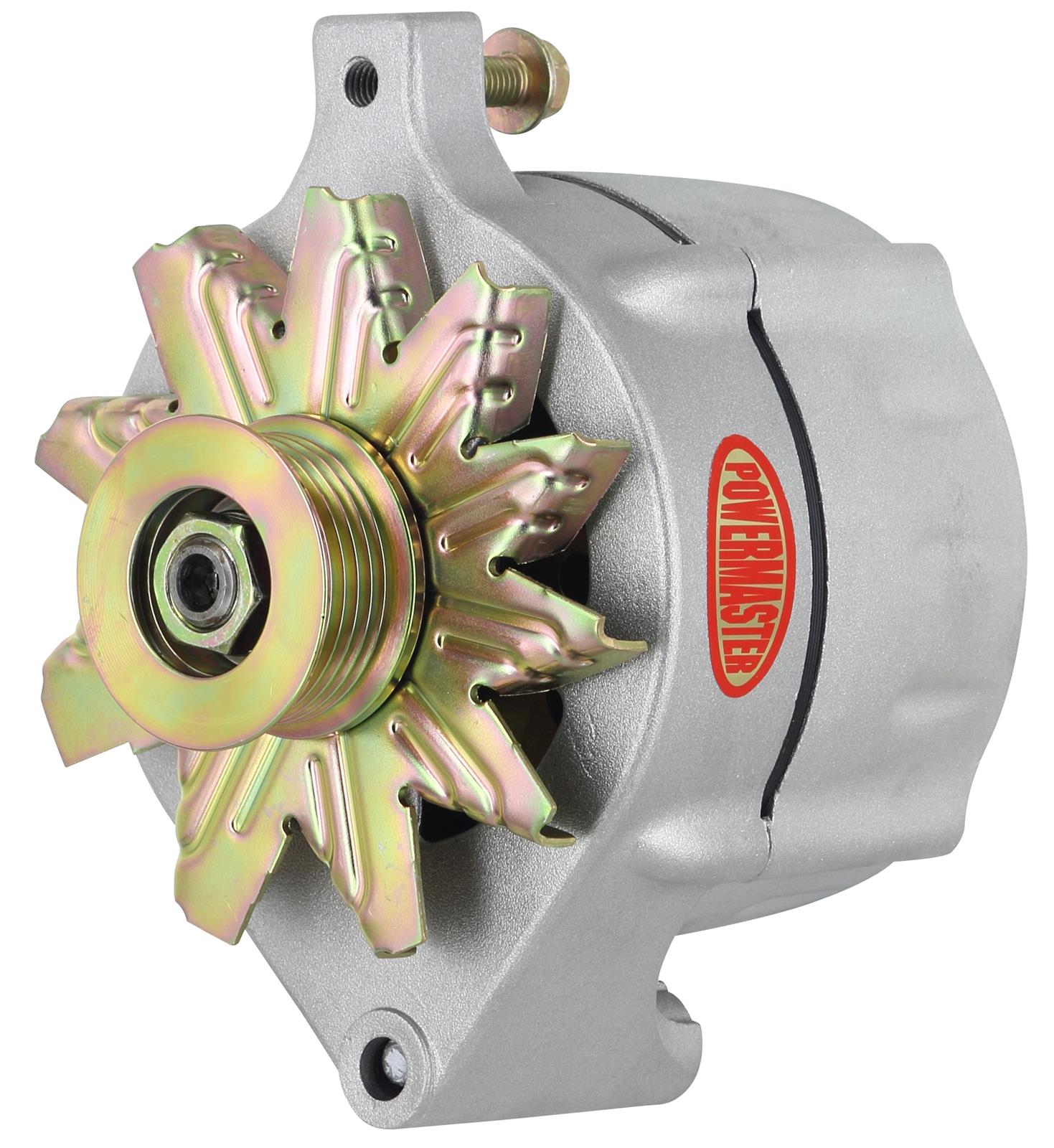 Powermaster 8-47146 Powermaster Race Alternators | Summit Racing