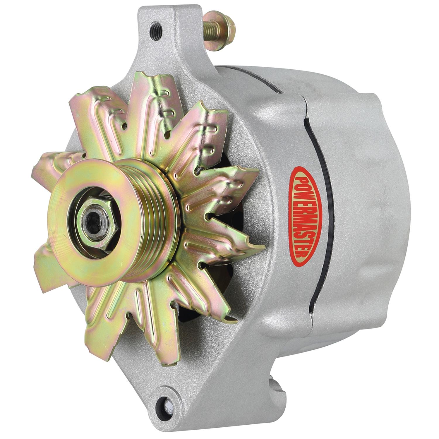 Powermaster 8-47146 Powermaster Race Alternators | Summit Racing