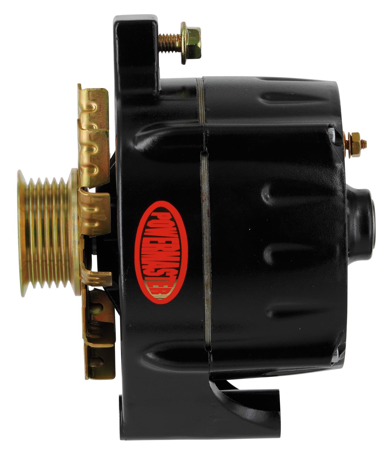 Powermaster 8-57100 Powermaster Race Alternators | Summit Racing