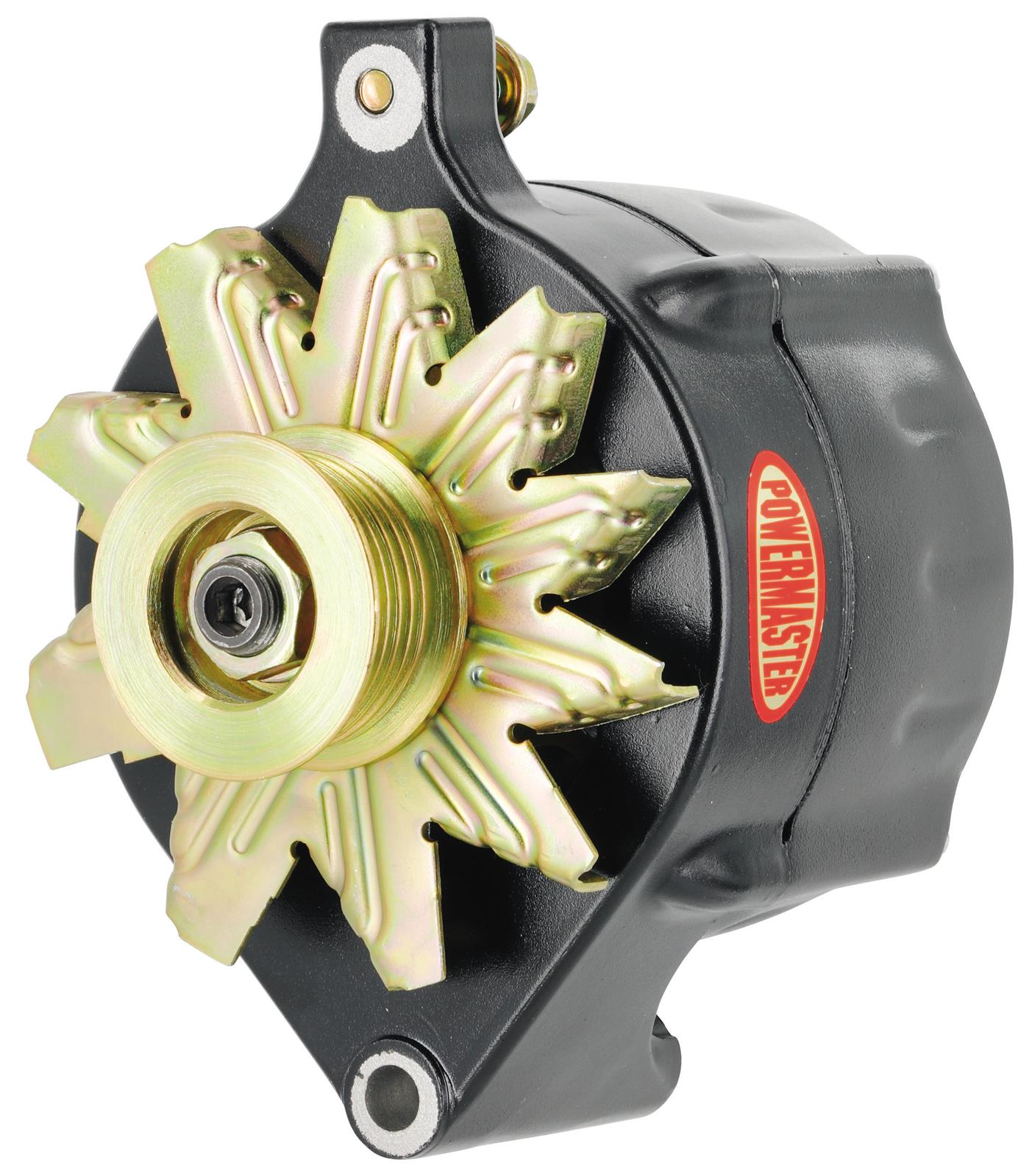 Powermaster 8-57140 Powermaster Race Alternators | Summit Racing