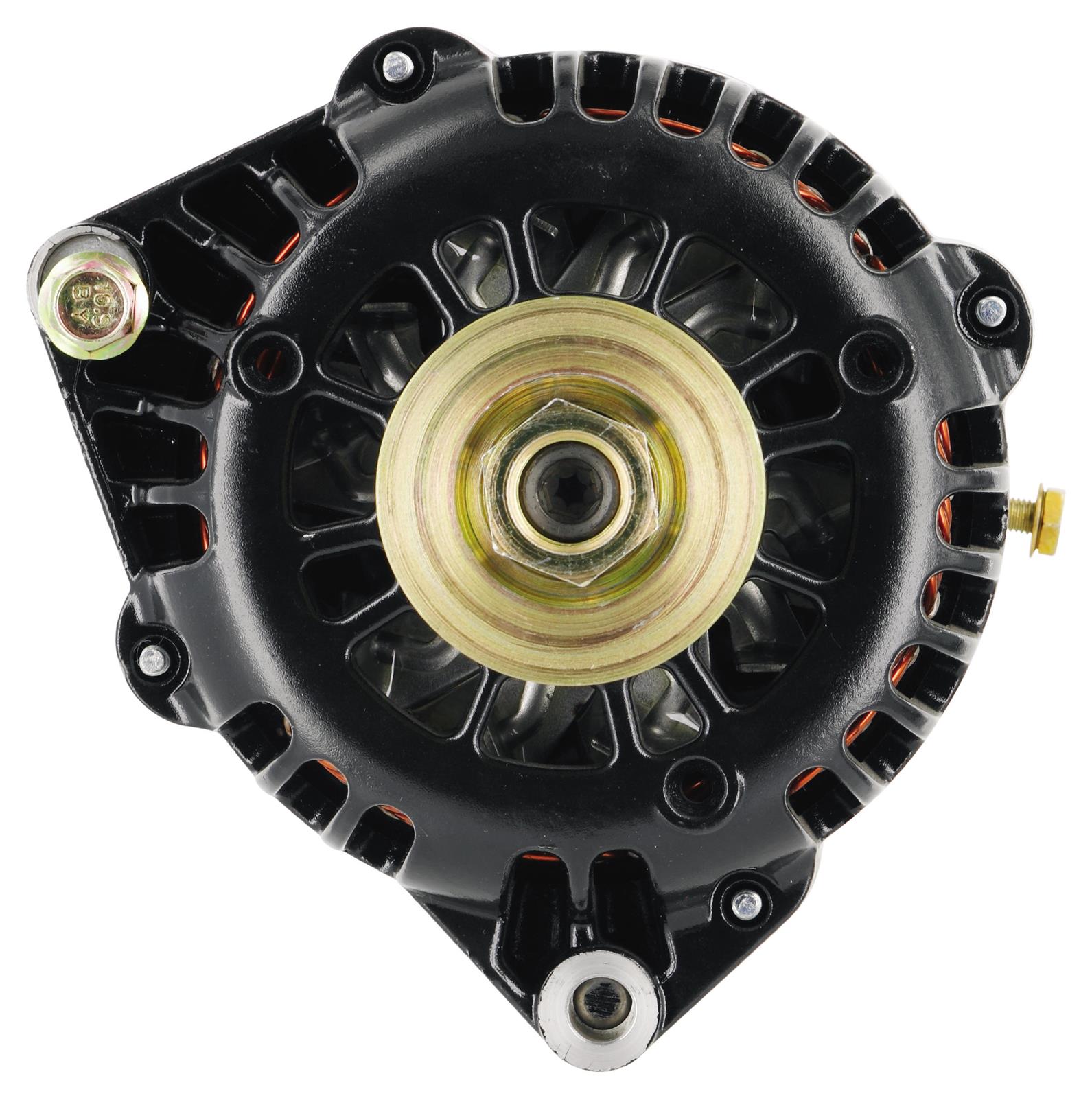 Powermaster 8-58529 Powermaster Street Alternators | Summit Racing