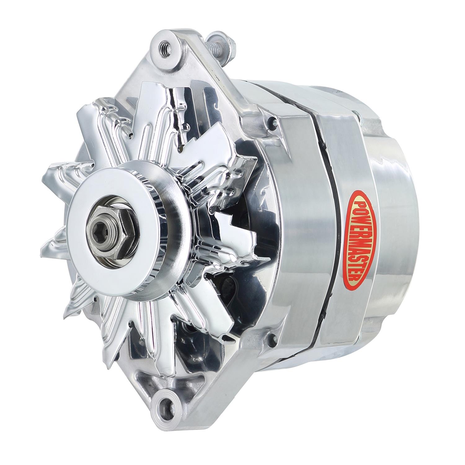 Powermaster 8-66141 Powermaster Street Alternators | Summit Racing