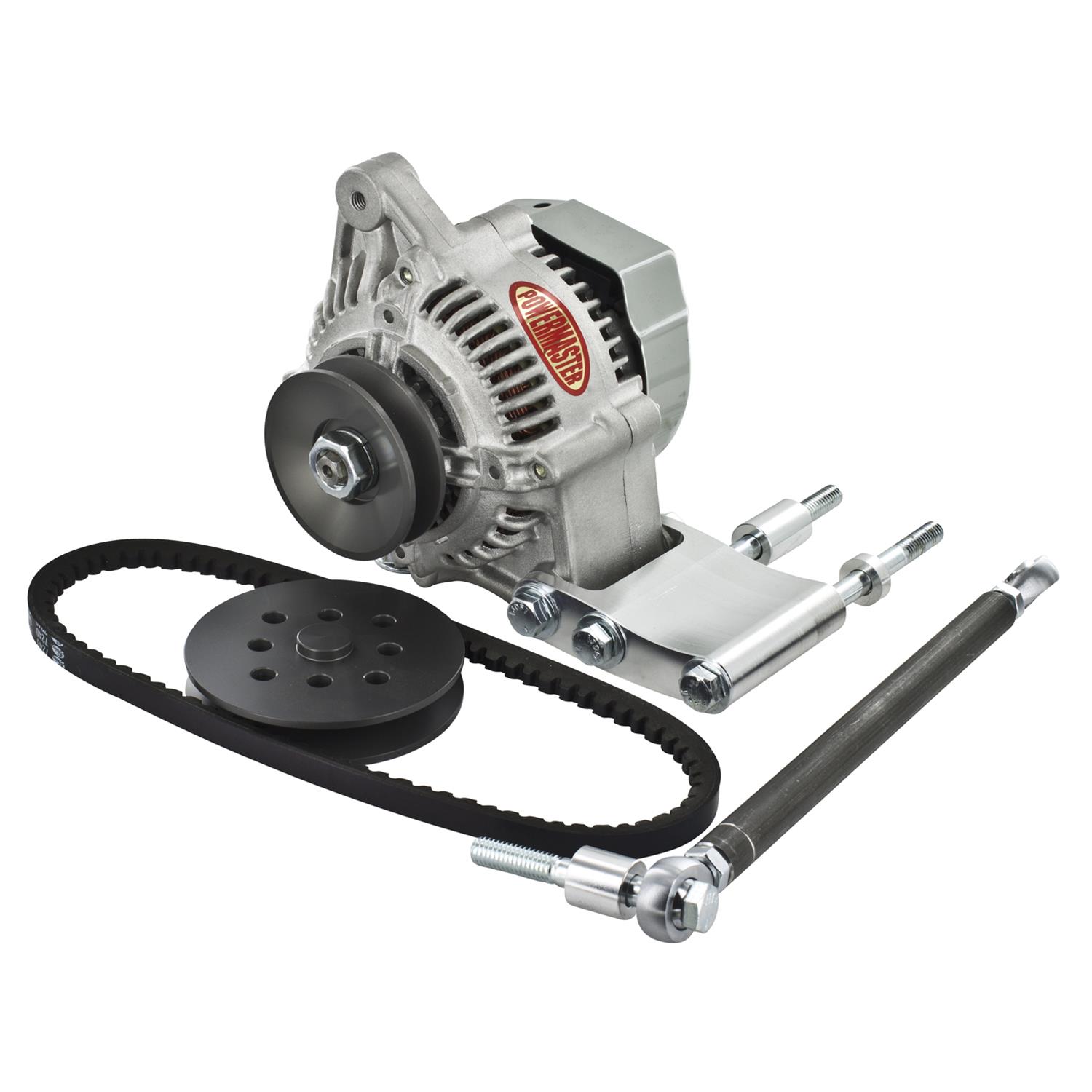 Powermaster 8-803 Powermaster High Mount Racing Alternator Kits ...