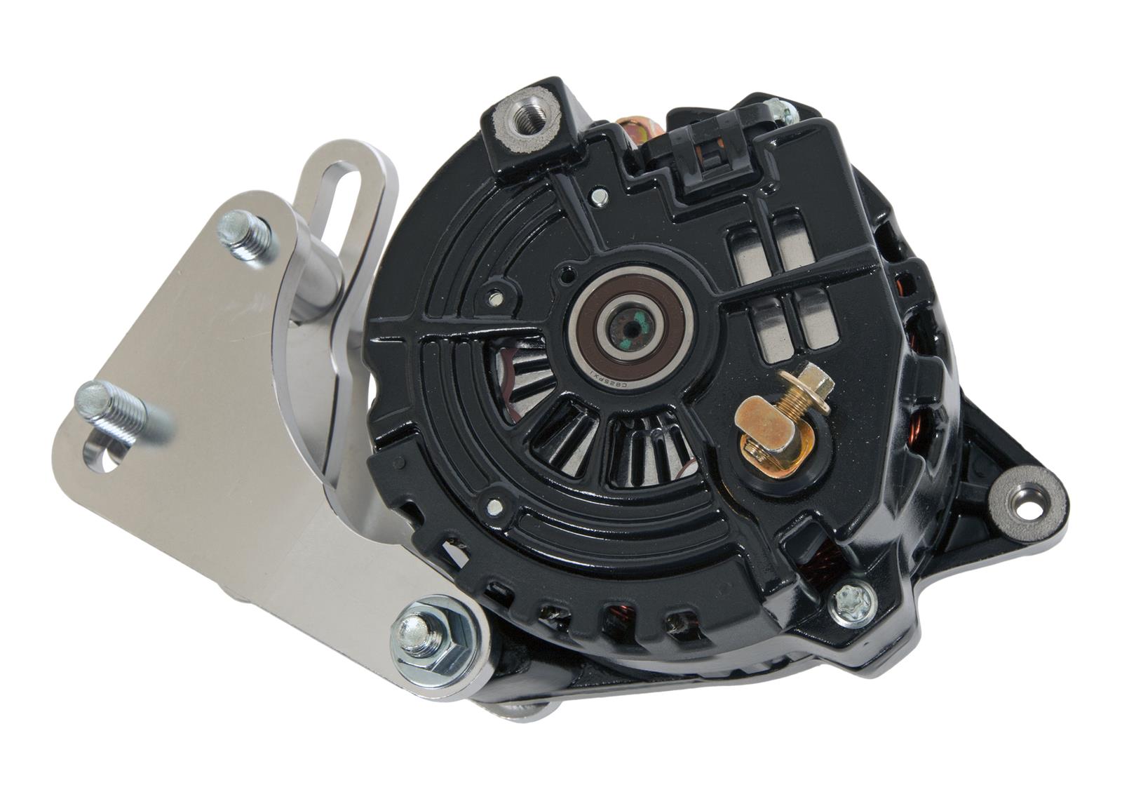 Powermaster 8-882 Powermaster Drag Race Alternator Kits | Summit Racing