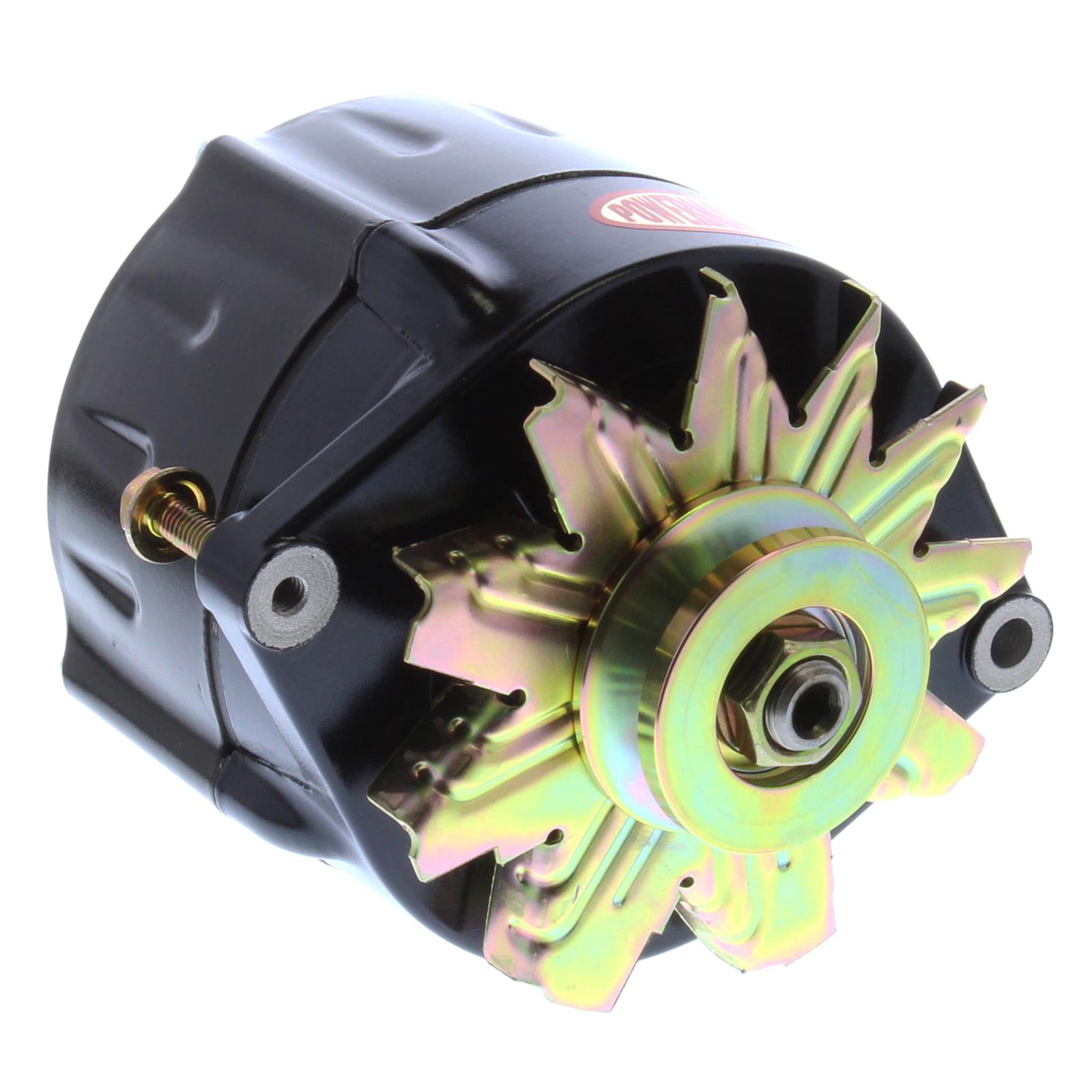 Powermaster 8005 Powermaster Race Alternators | Summit Racing