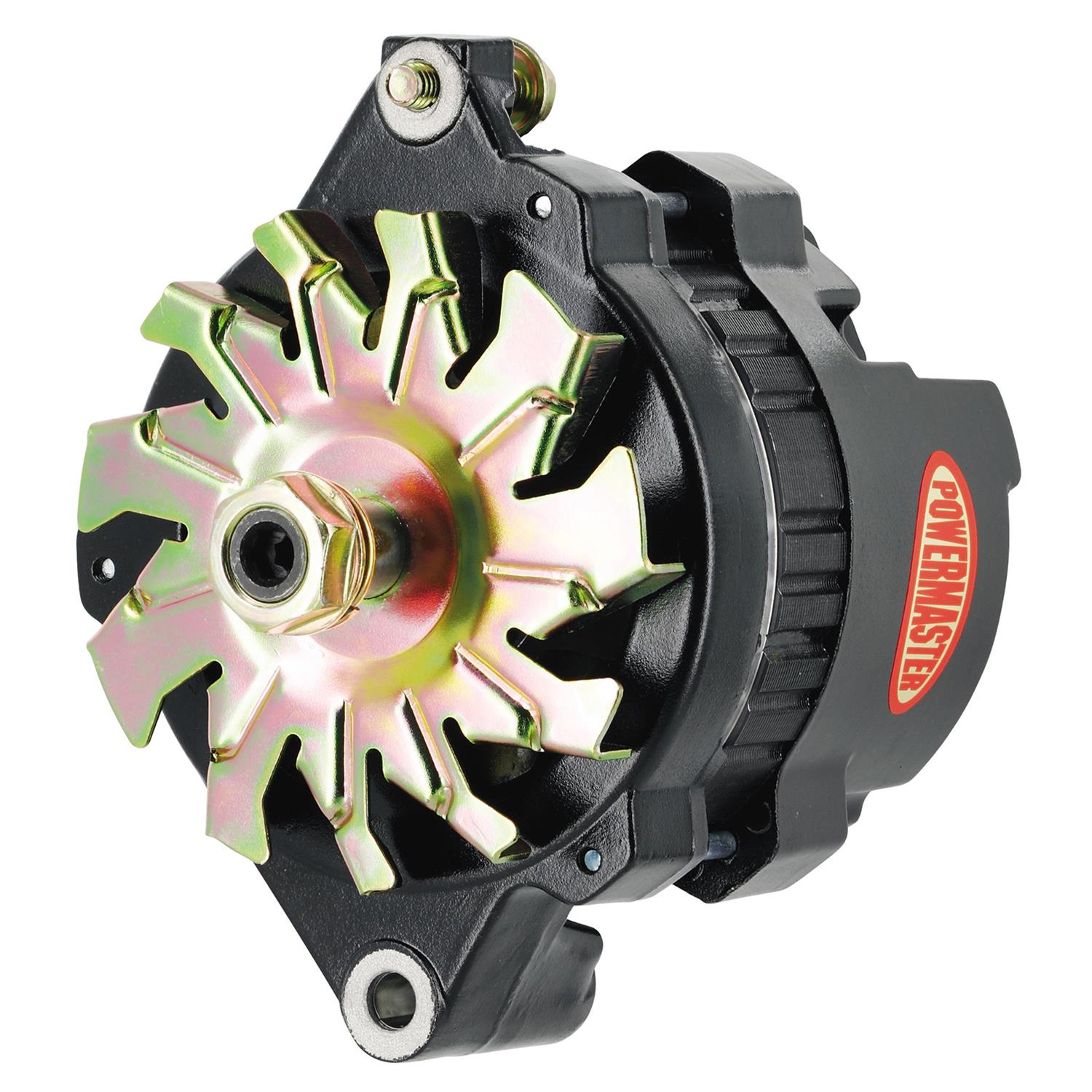 Powermaster 8062 Powermaster Race Alternators | Summit Racing
