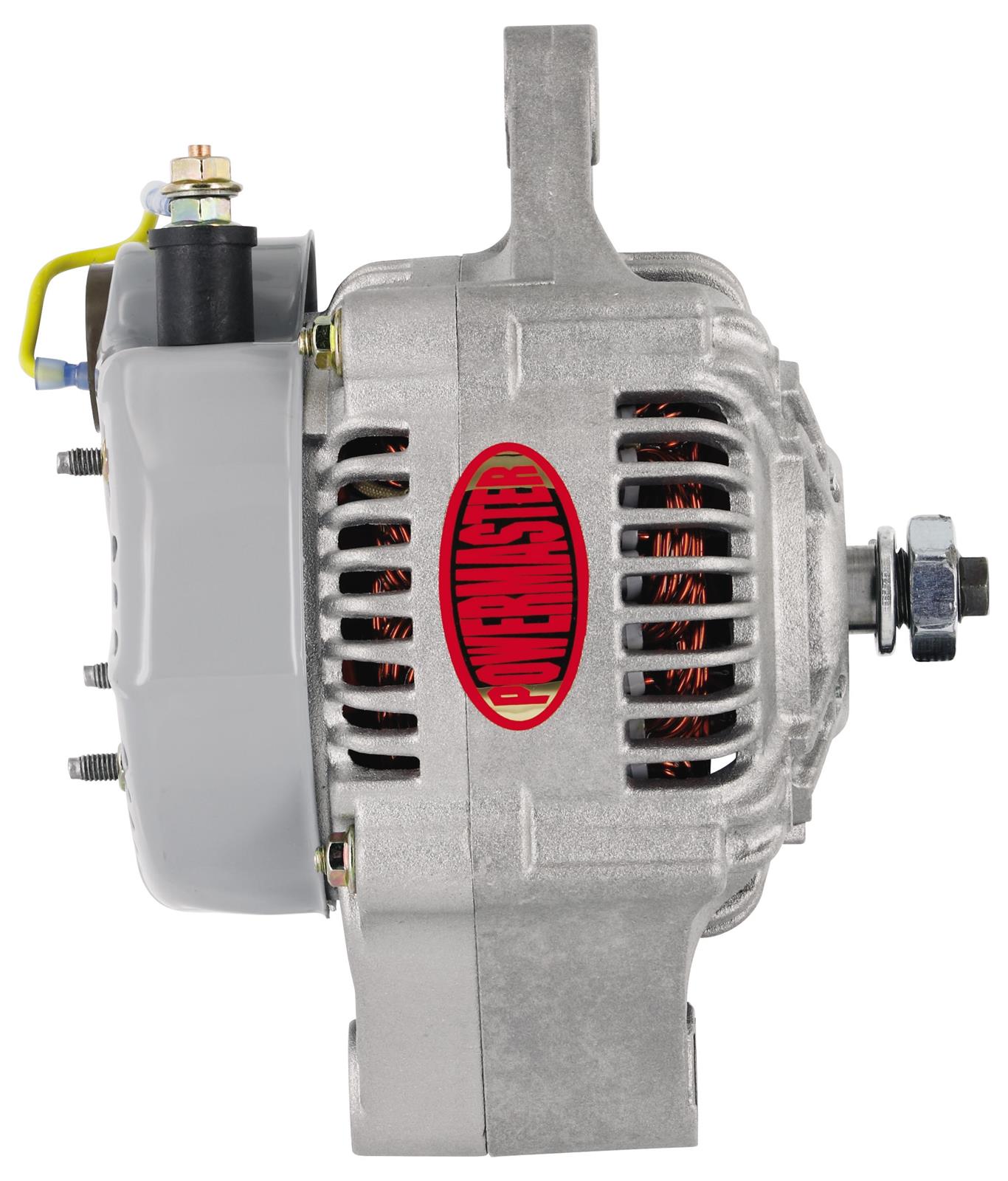 Powermaster 8102 Powermaster Race Alternators | Summit Racing