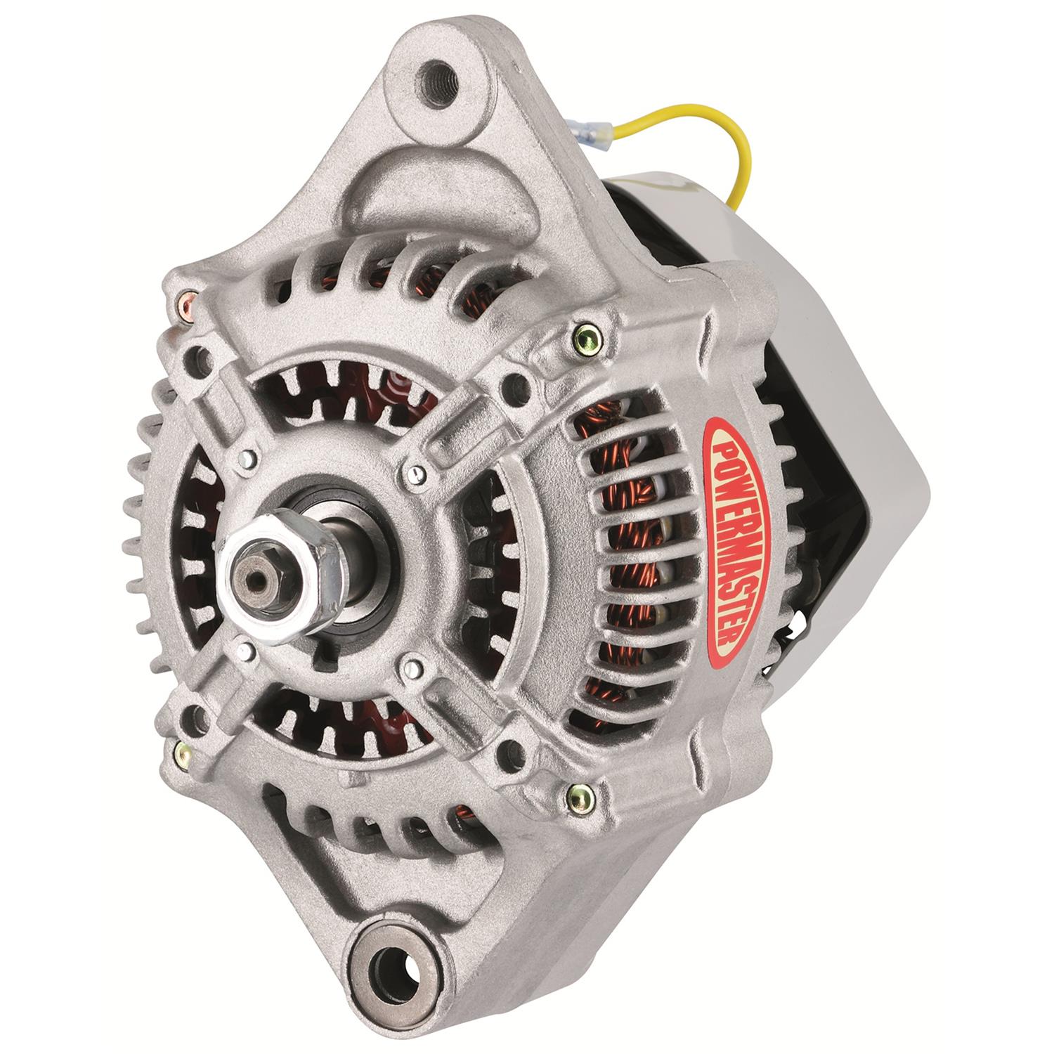 Powermaster 8111 Powermaster Race Alternators | Summit Racing