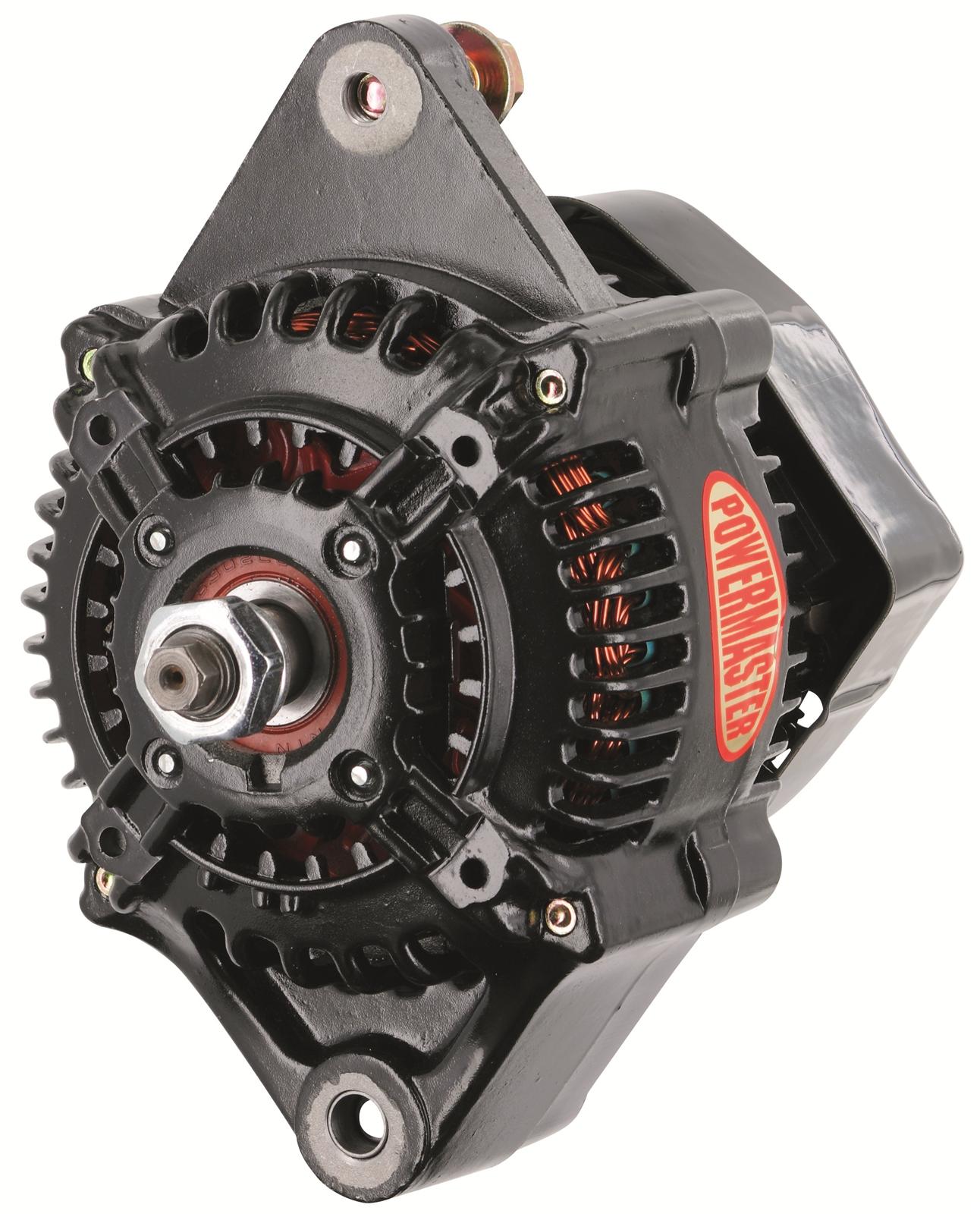 Powermaster 8136 Powermaster Race Alternators | Summit Racing