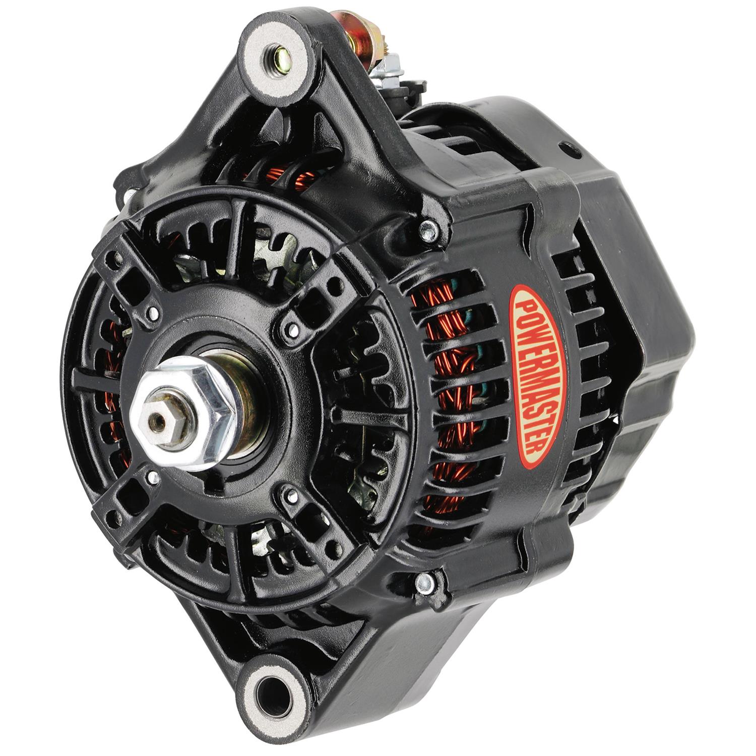 Powermaster 8156 Powermaster Race Alternators | Summit Racing
