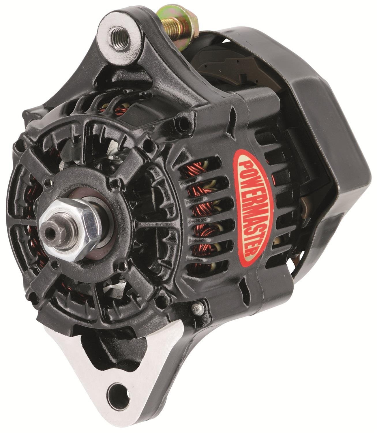 Powermaster 8162 Powermaster Race Alternators | Summit Racing