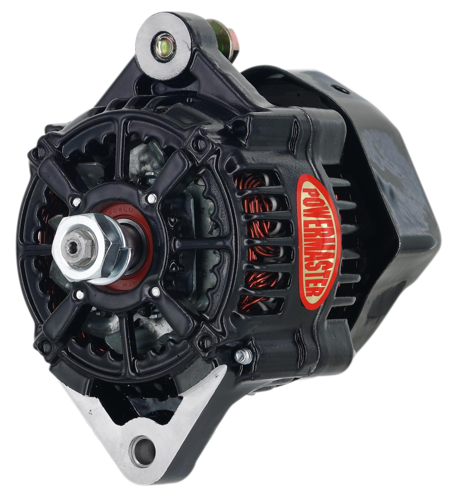Powermaster 8163 Powermaster Race Alternators | Summit Racing
