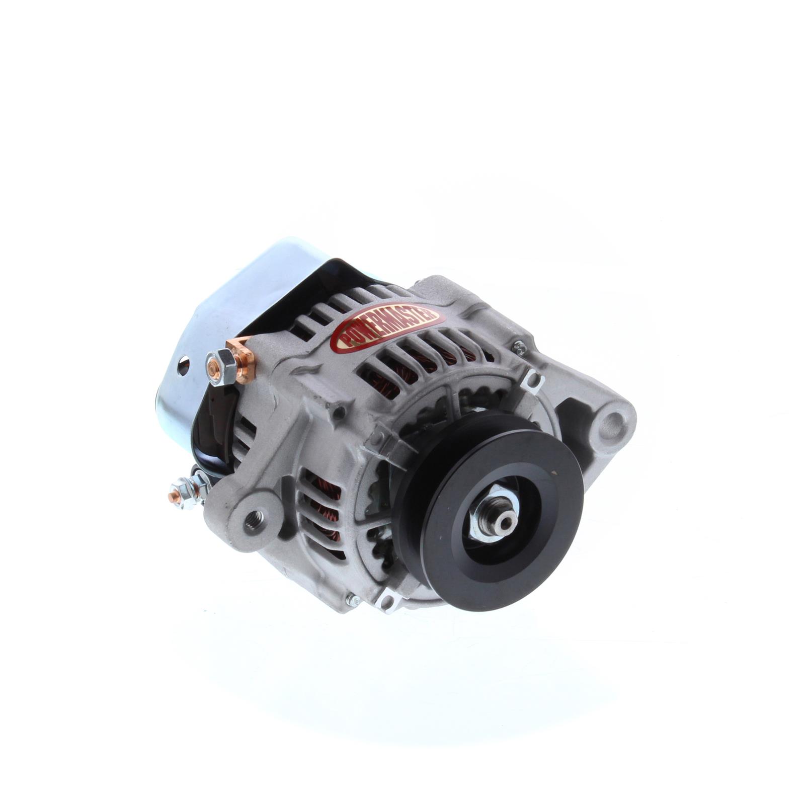 Powermaster 8173 Powermaster Race Alternators | Summit Racing