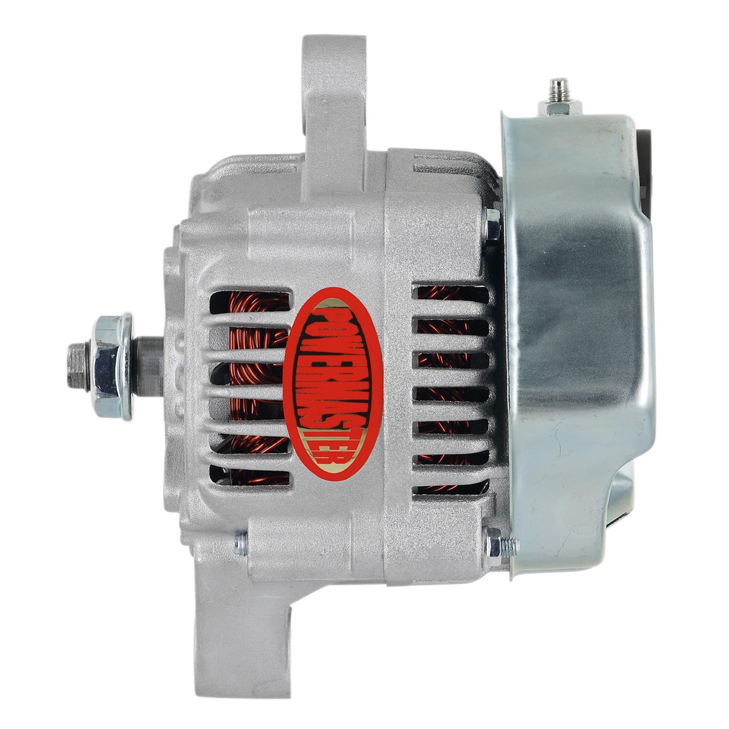 Powermaster 8173 Powermaster Race Alternators | Summit Racing