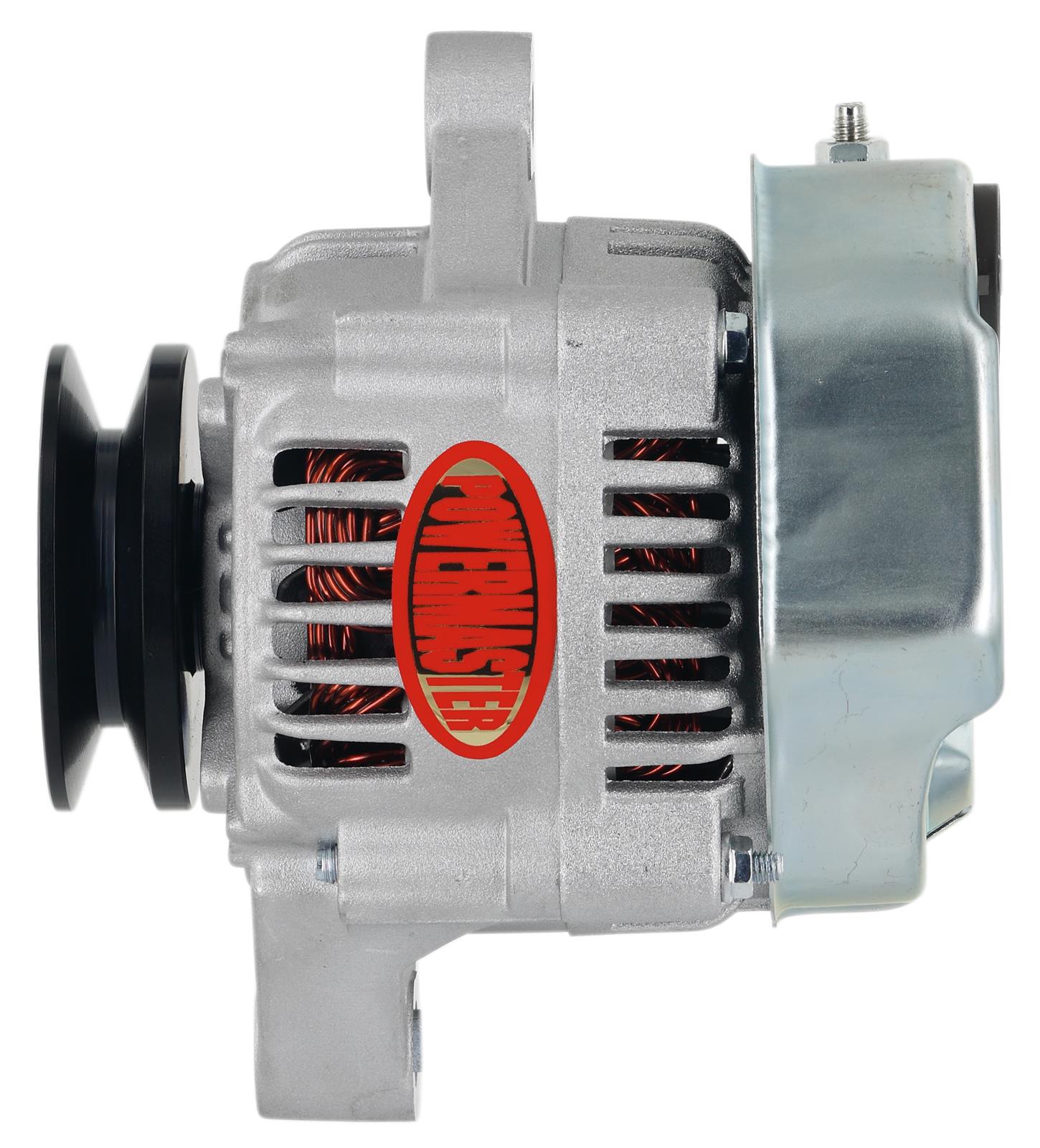 Powermaster 8174 Powermaster Race Alternators | Summit Racing