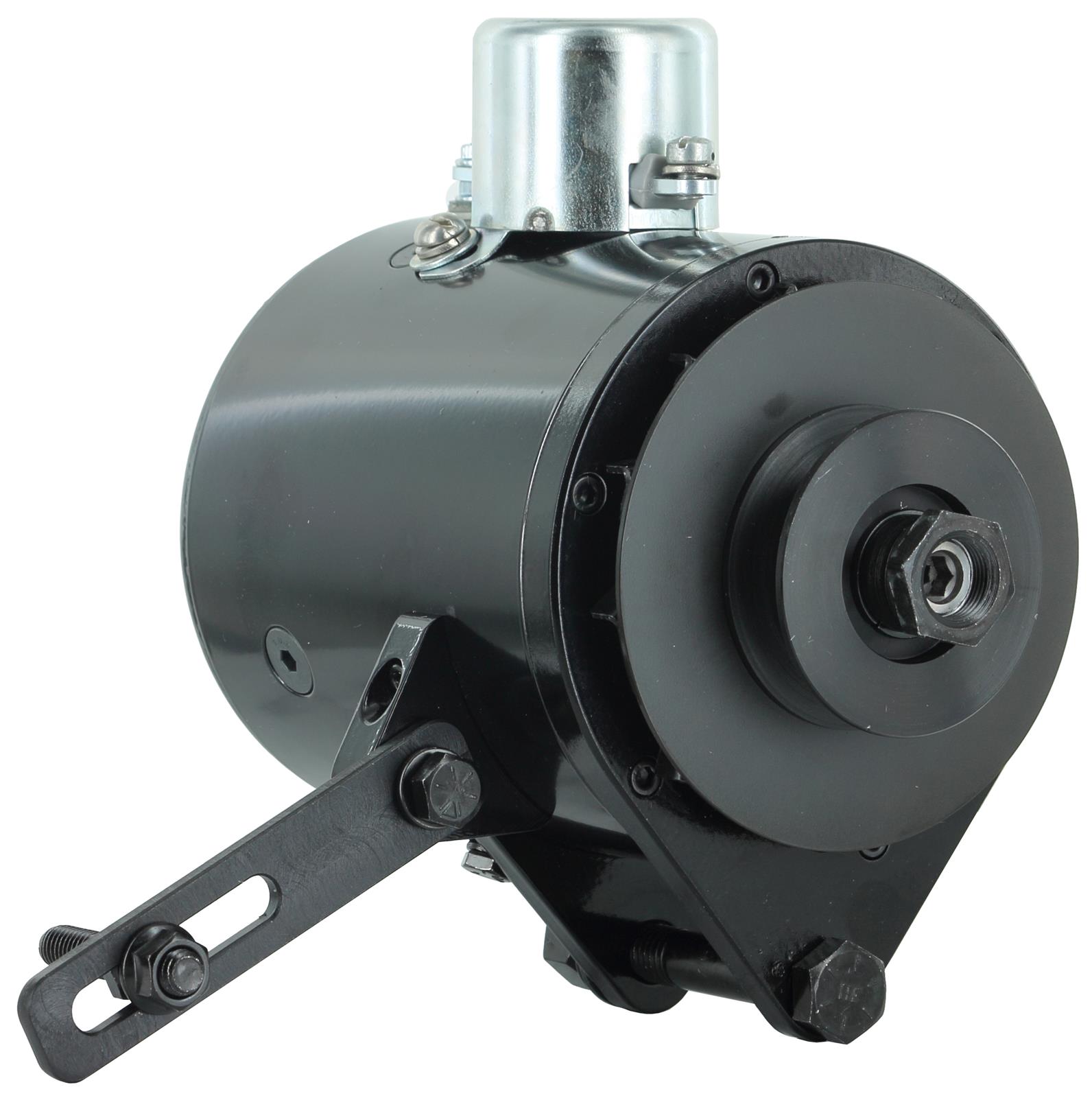 Powermaster 82006 Powermaster PowerGEN Alternators | Summit Racing