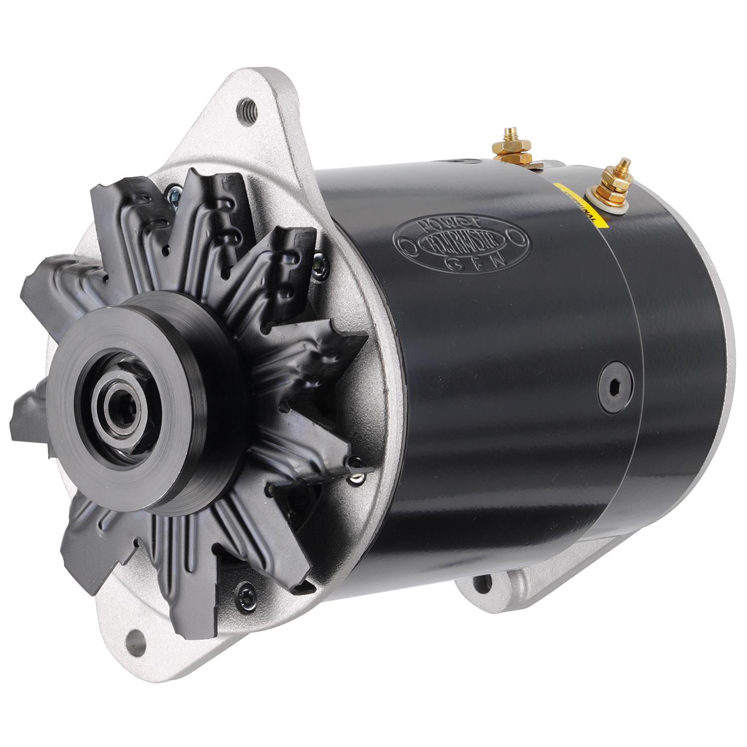 Powermaster 82111-2 Powermaster PowerGEN Alternators | Summit Racing