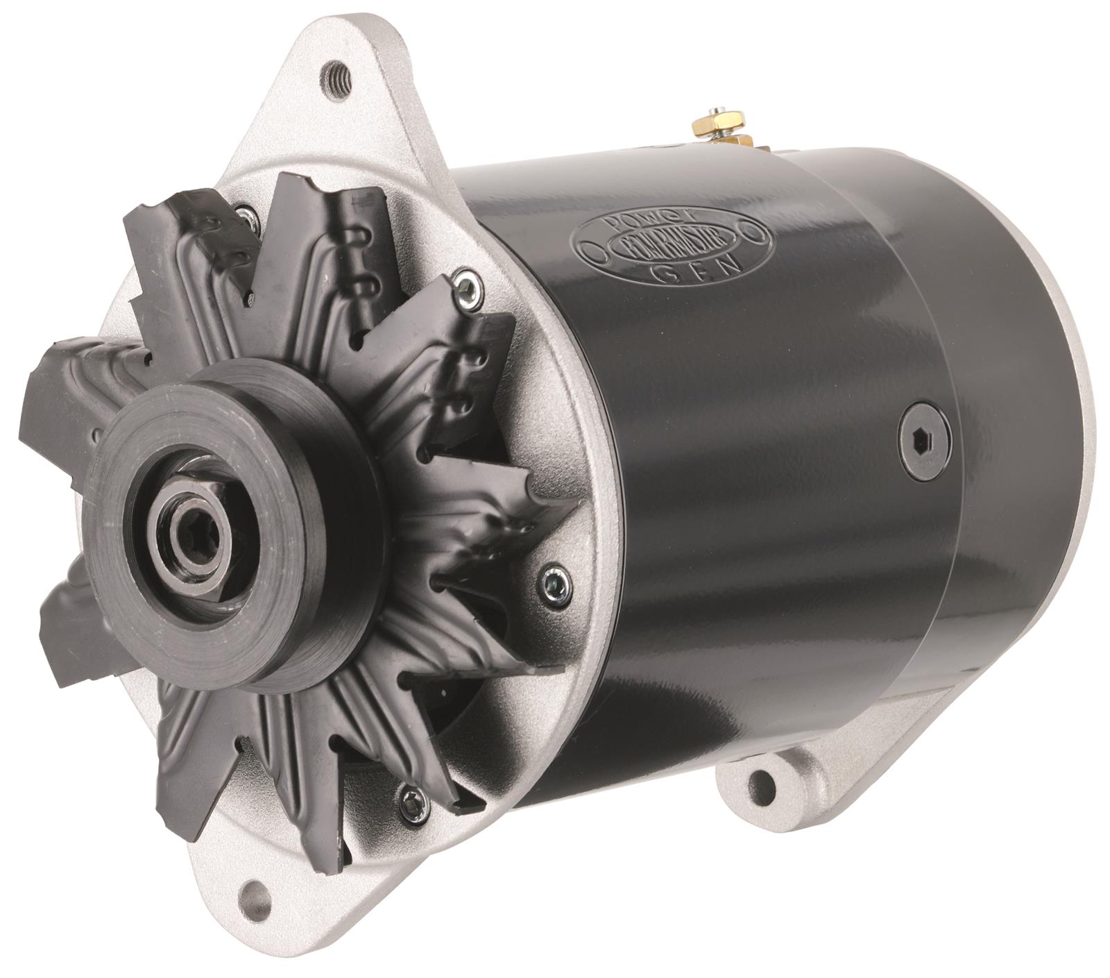 Powermaster 82111 Powermaster PowerGEN Alternators | Summit Racing