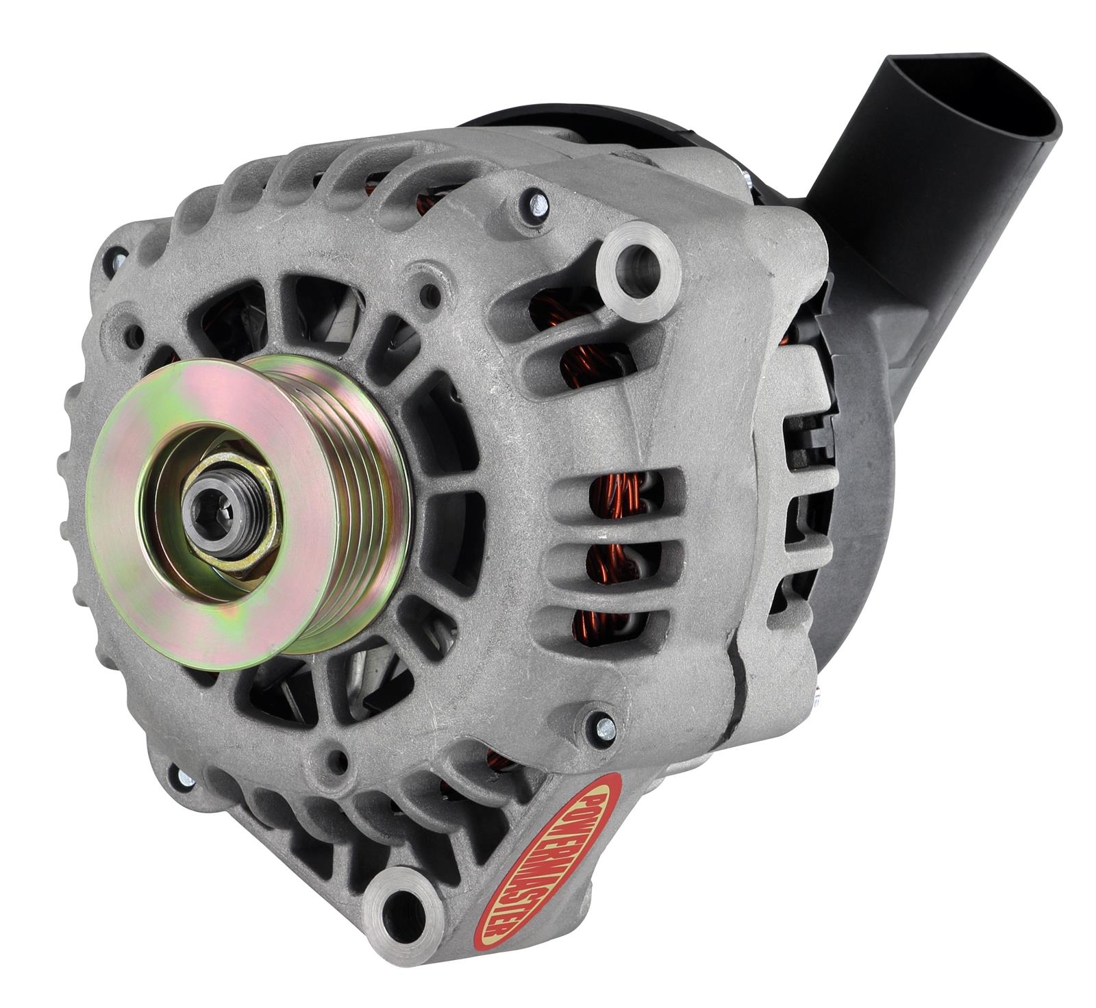 Powermaster 8242 Powermaster Street Alternators | Summit Racing