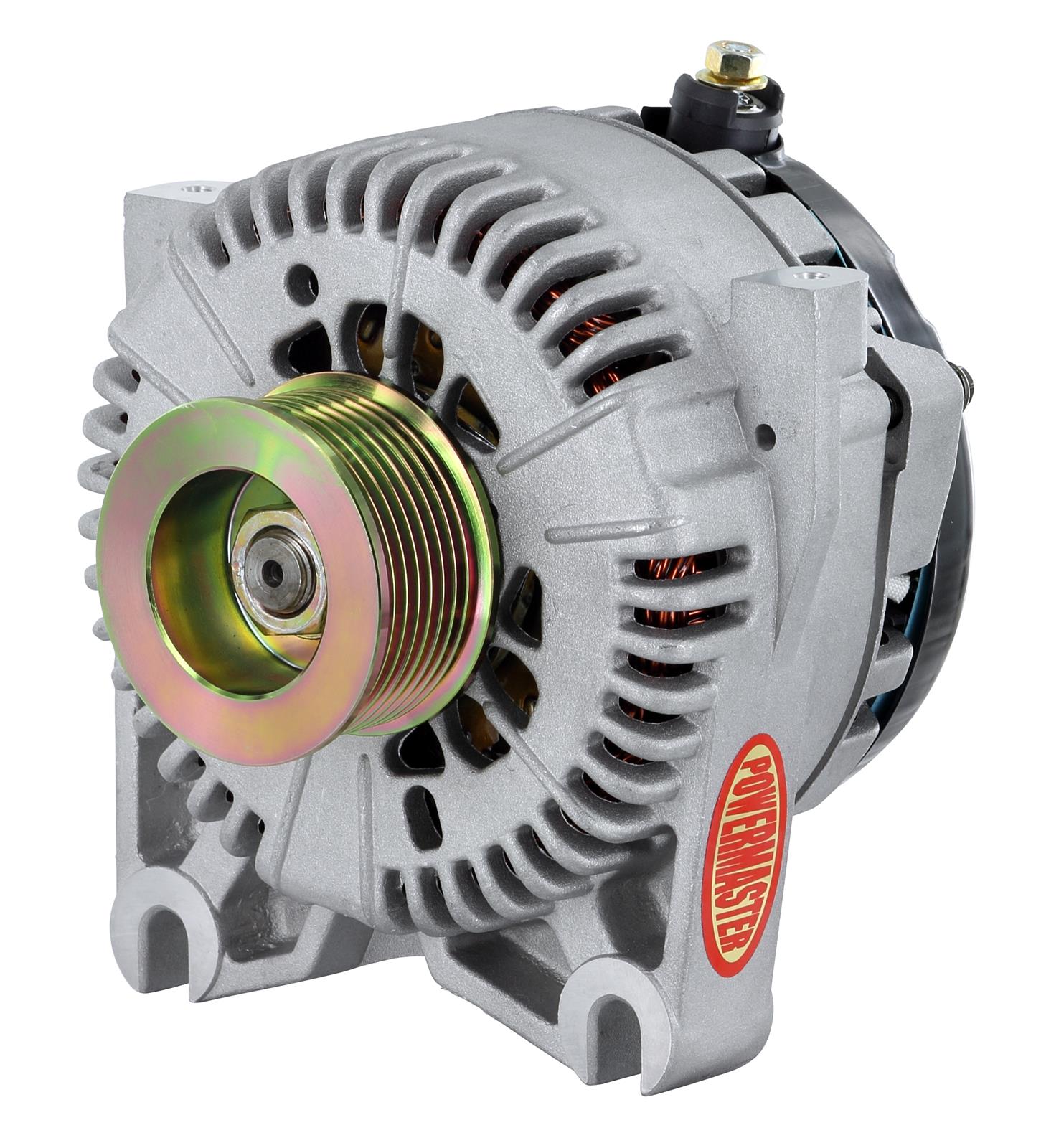 Powermaster 8251 Powermaster Street Alternators | Summit Racing