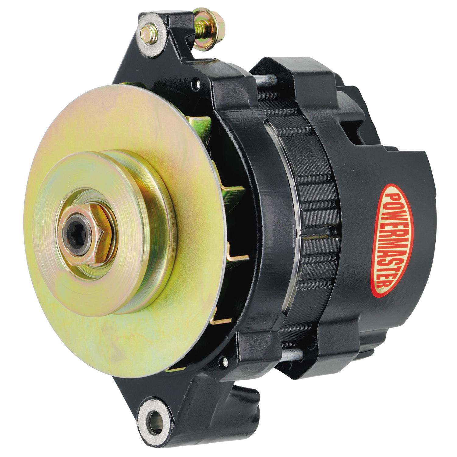 Powermaster 8468 Powermaster XS Volt Alternators | Summit Racing