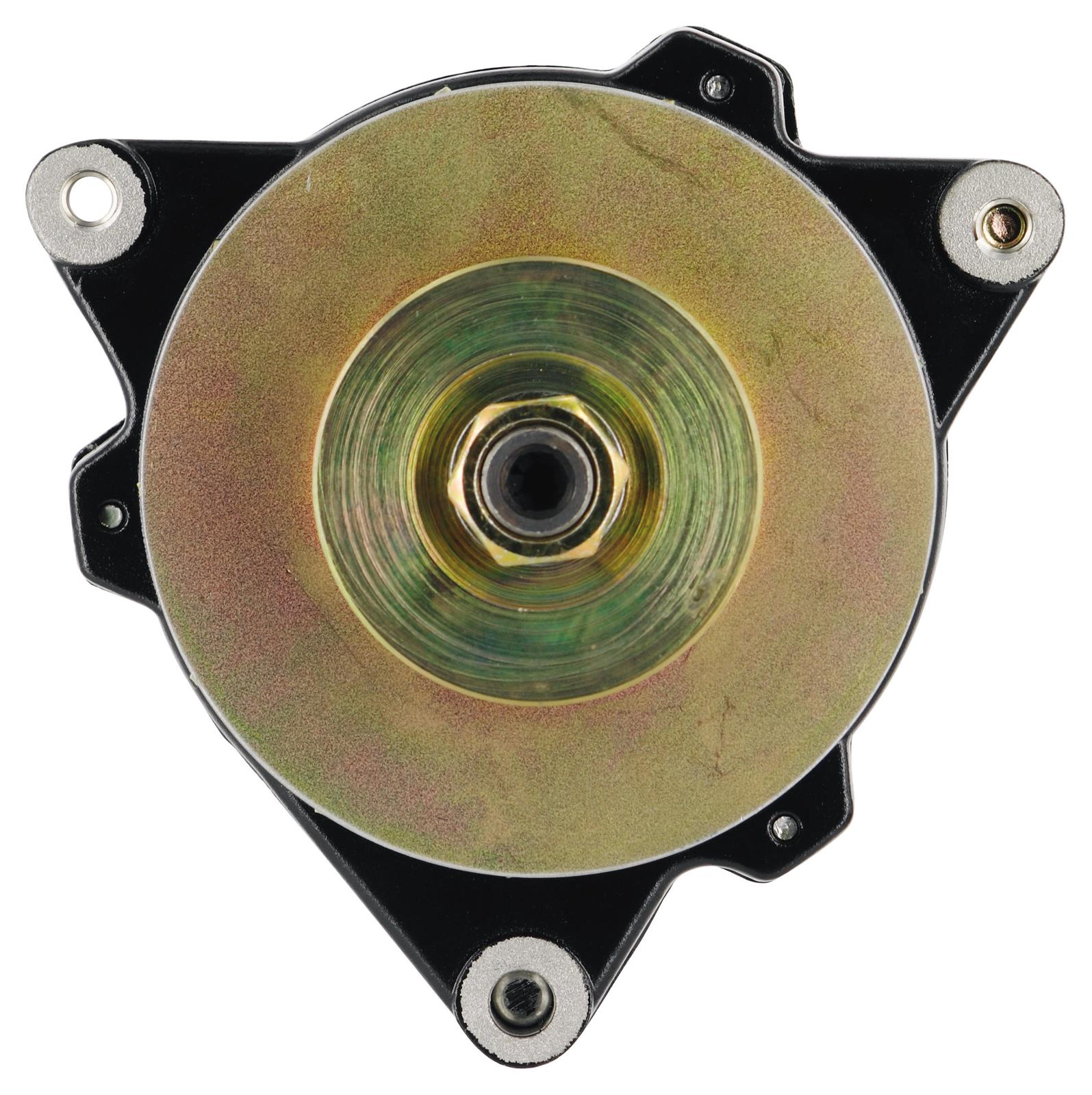 Powermaster 8472 Powermaster Race Alternators | Summit Racing