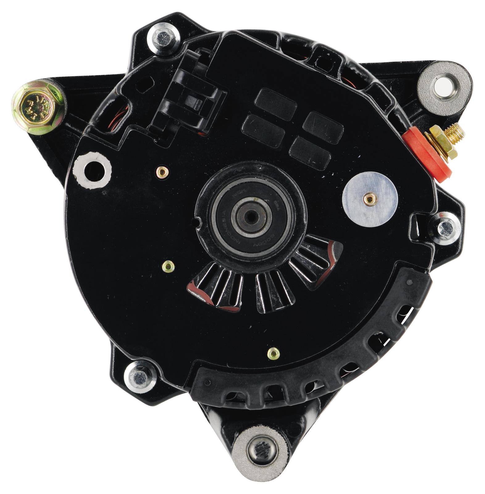 Powermaster 8472 Powermaster Race Alternators | Summit Racing