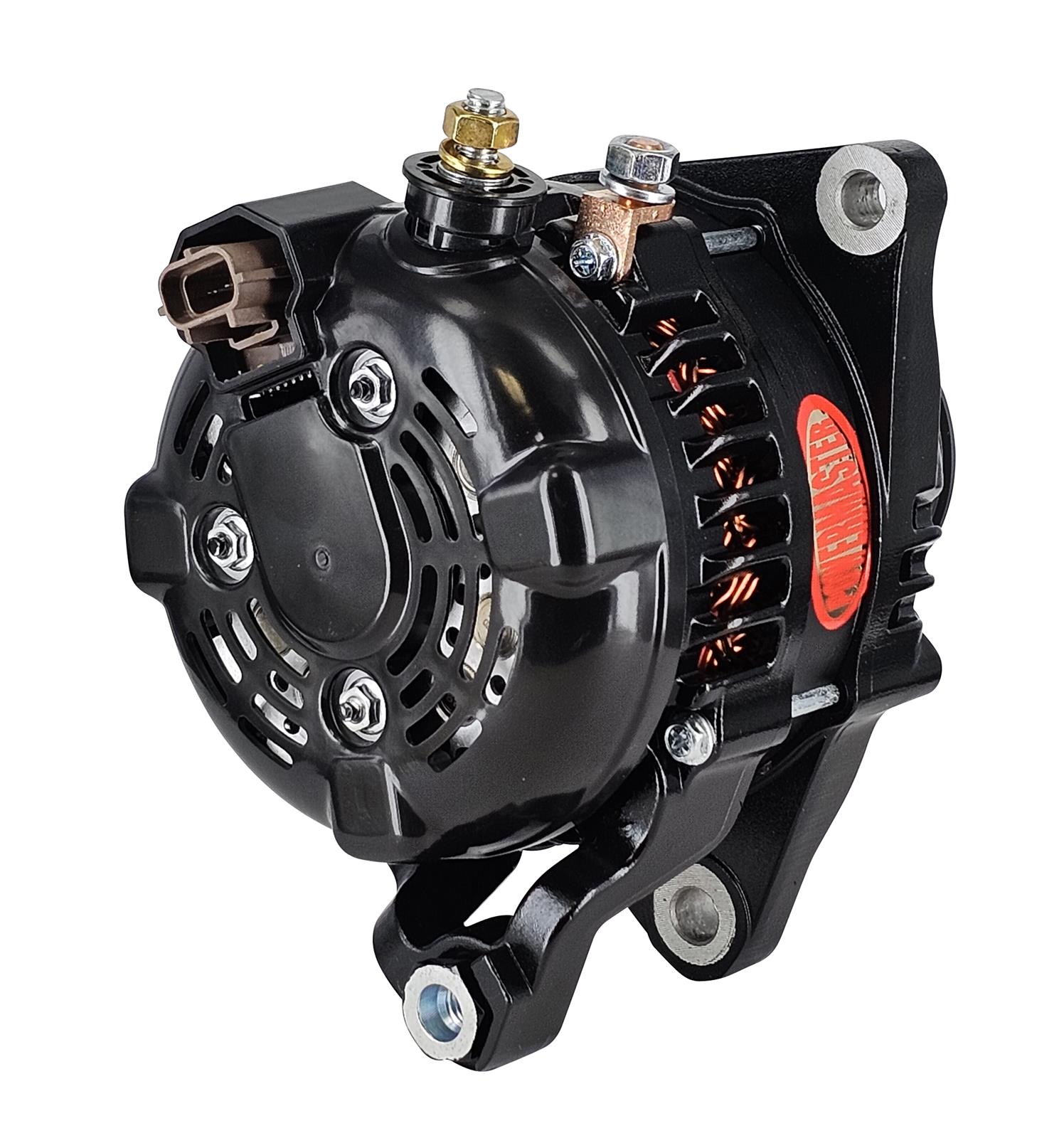 Powermaster 851626 Powermaster High-Amp Alternators | Summit Racing