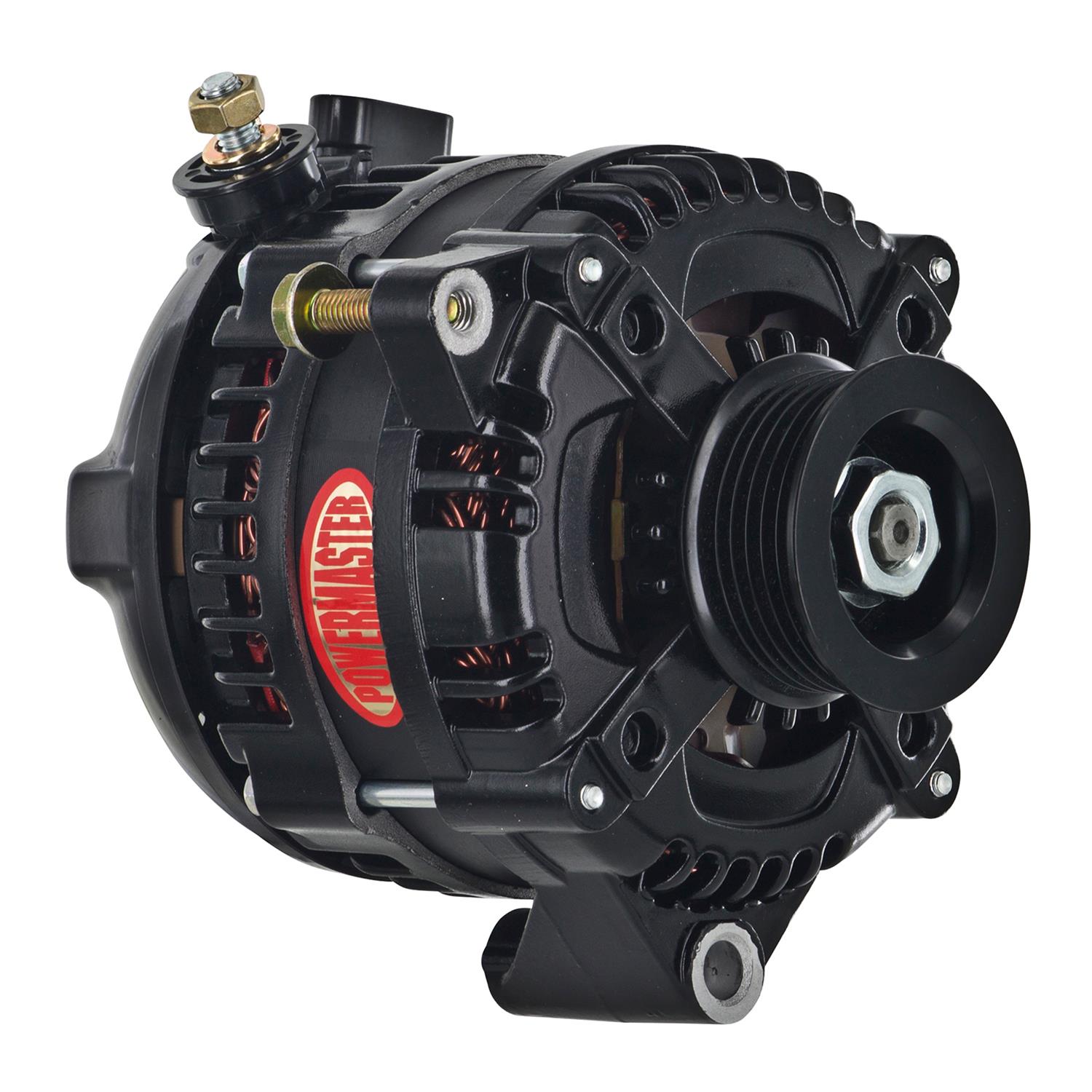 Powermaster 857861-1 Powermaster Street Series Alternators | Summit Racing