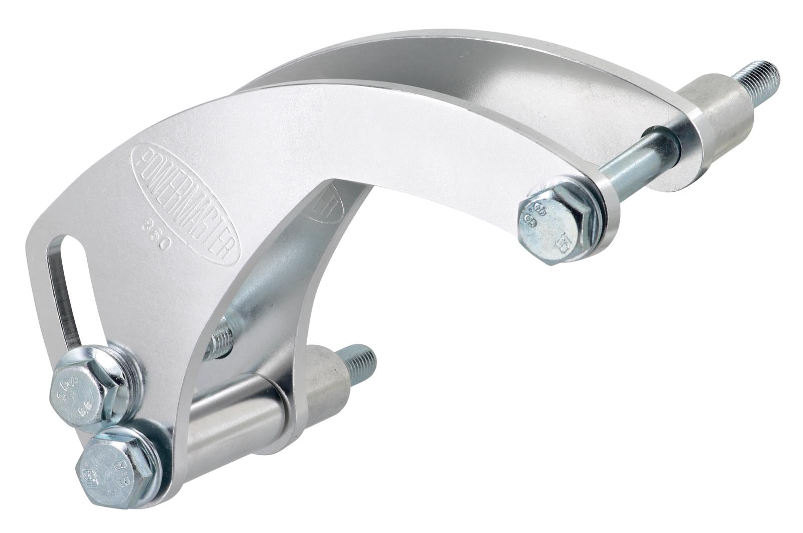 Powermaster 860 Powermaster Alternator Brackets | Summit Racing