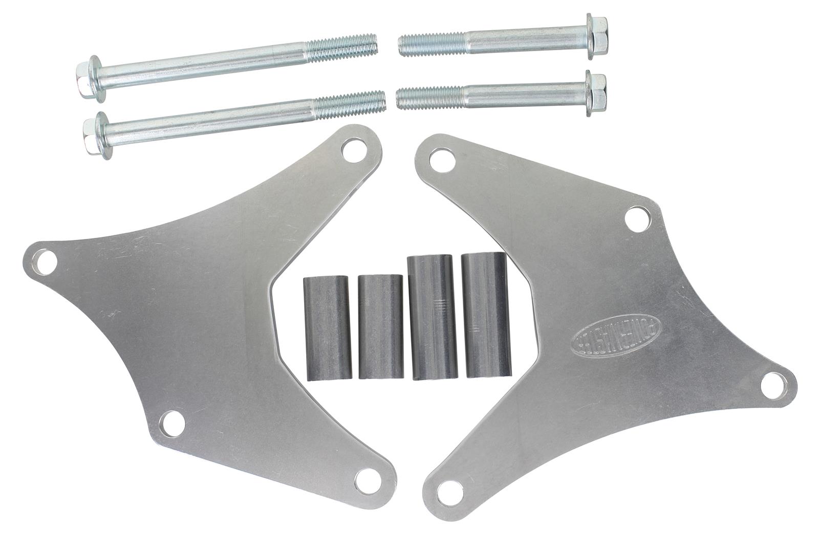 Powermaster 861 Powermaster Alternator Brackets | Summit Racing