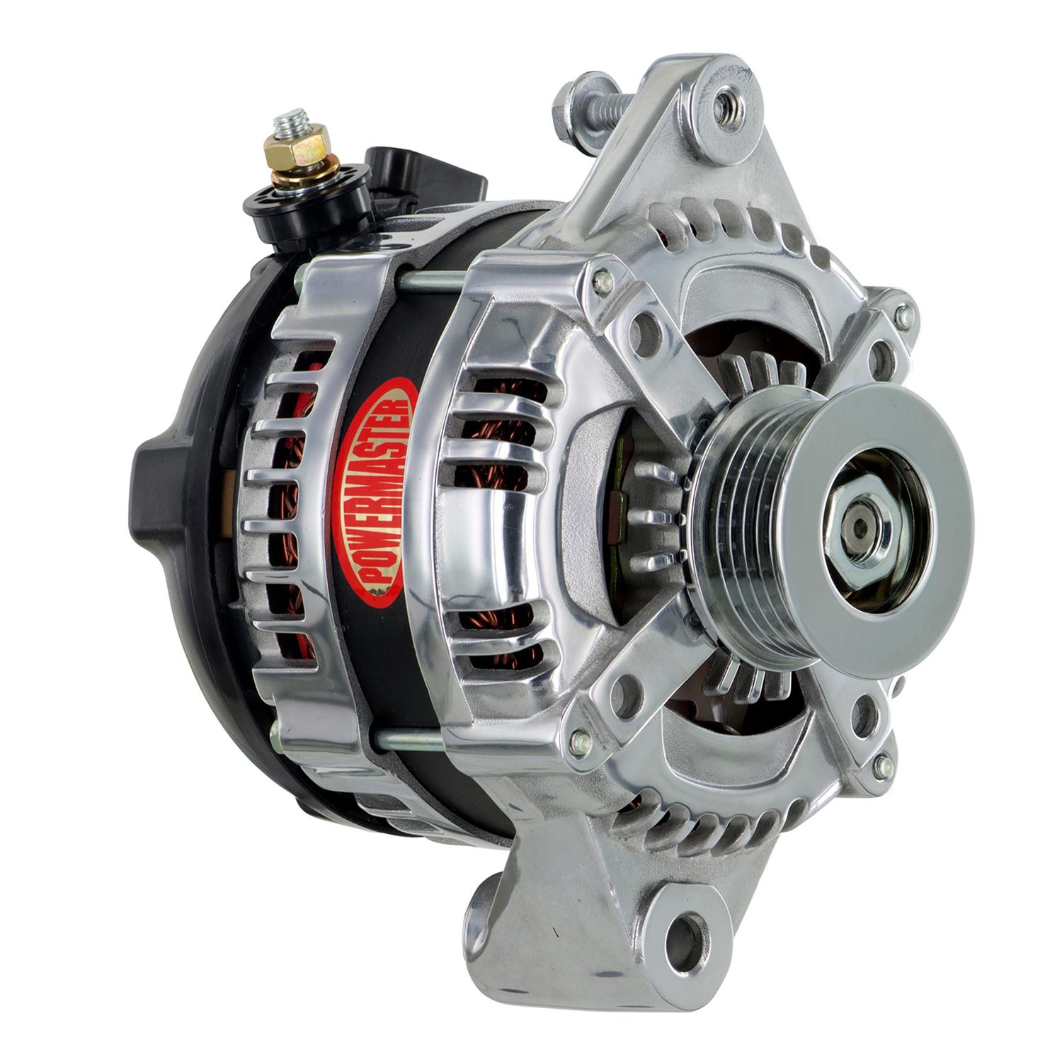 Smallest Alternator