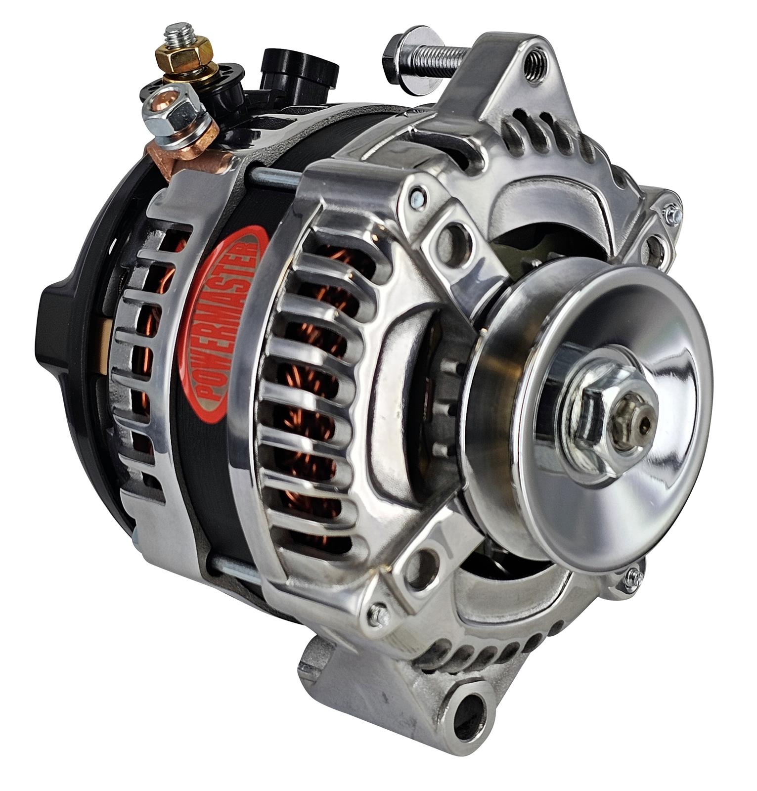 Powermaster 8678011-1 Powermaster HPR Small Frame Series Alternators ...