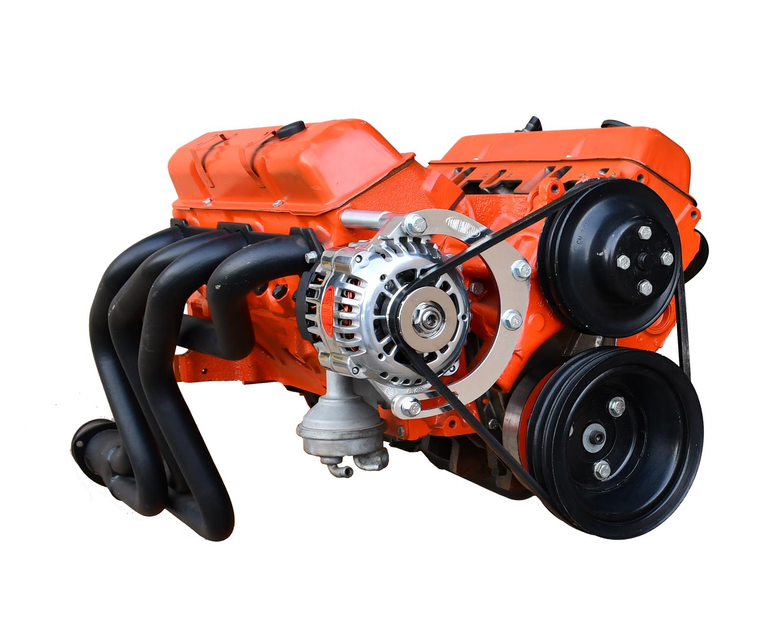 Powermaster 886 Powermaster Alternator Brackets | Summit Racing