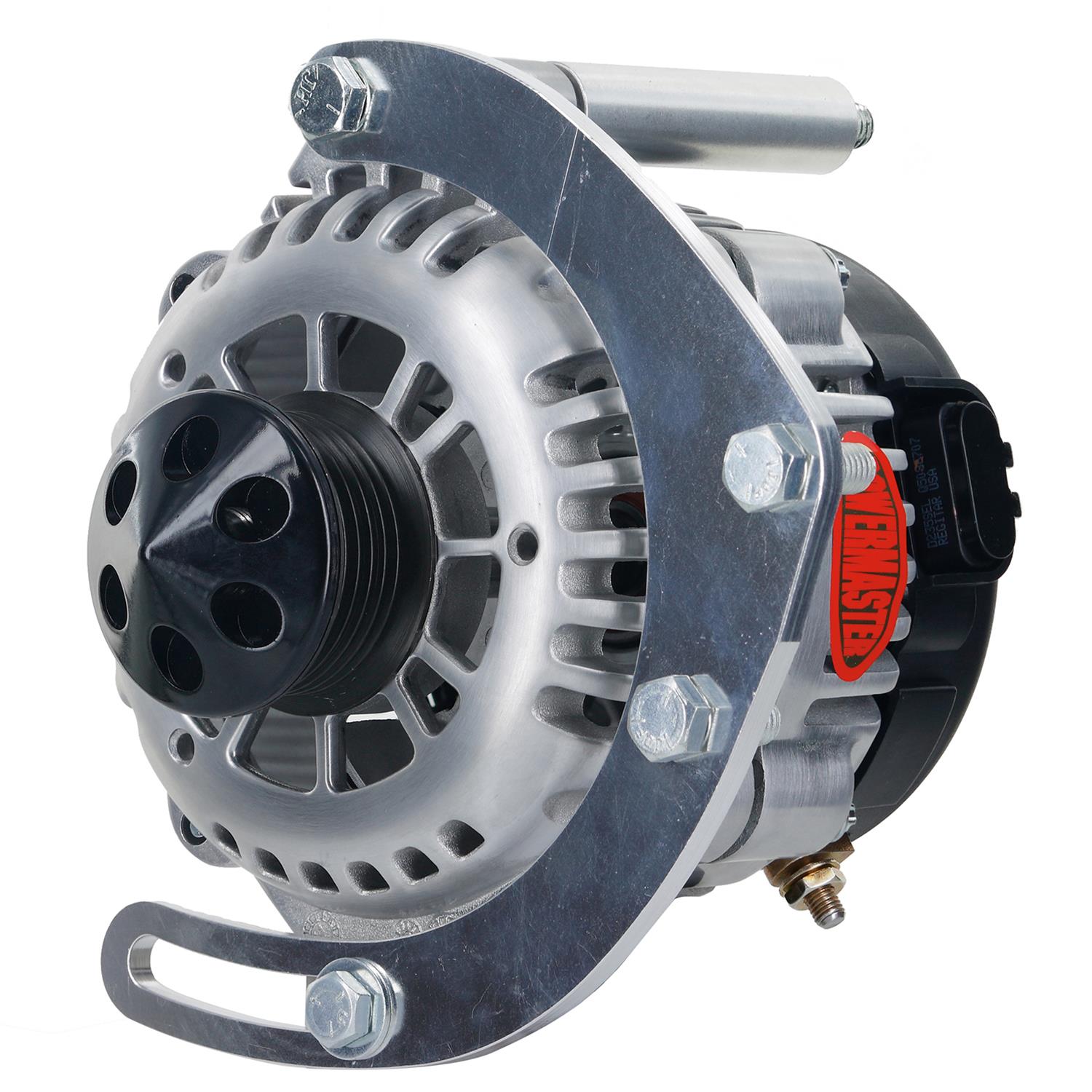 Powermaster 886 Powermaster Alternator Brackets | Summit Racing