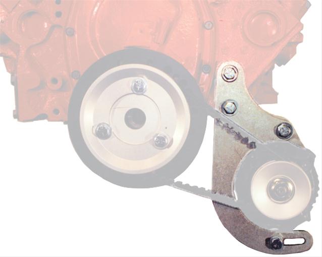 Powermaster 895 Powermaster Alternator Brackets | Summit Racing