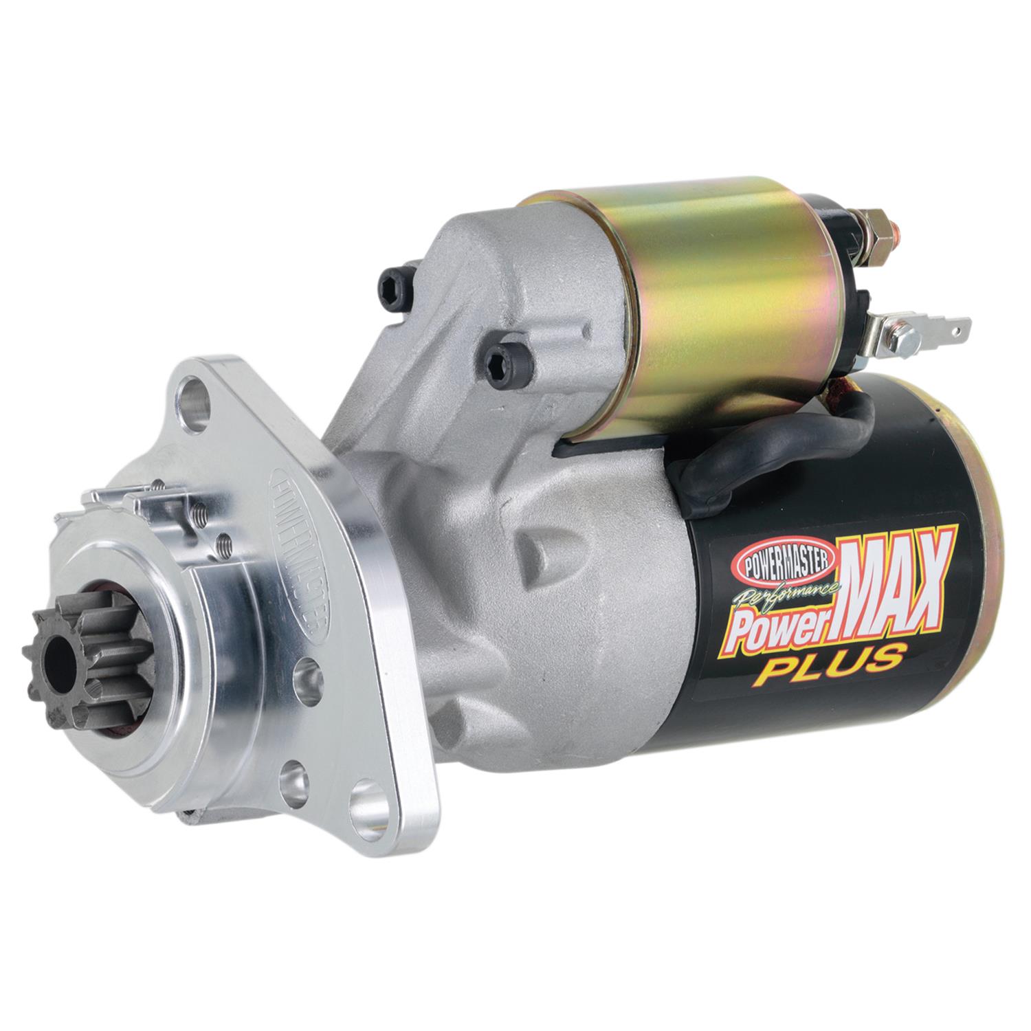 Powermaster 9000-13 Powermaster PowerMax Plus Starters | Summit Racing
