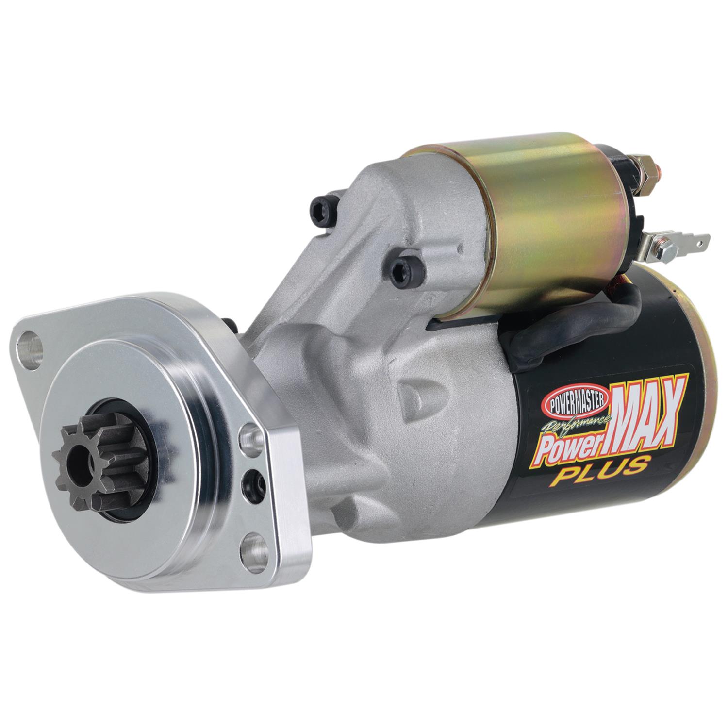 Powermaster 9000-14 Powermaster PowerMax Plus Starters | Summit Racing
