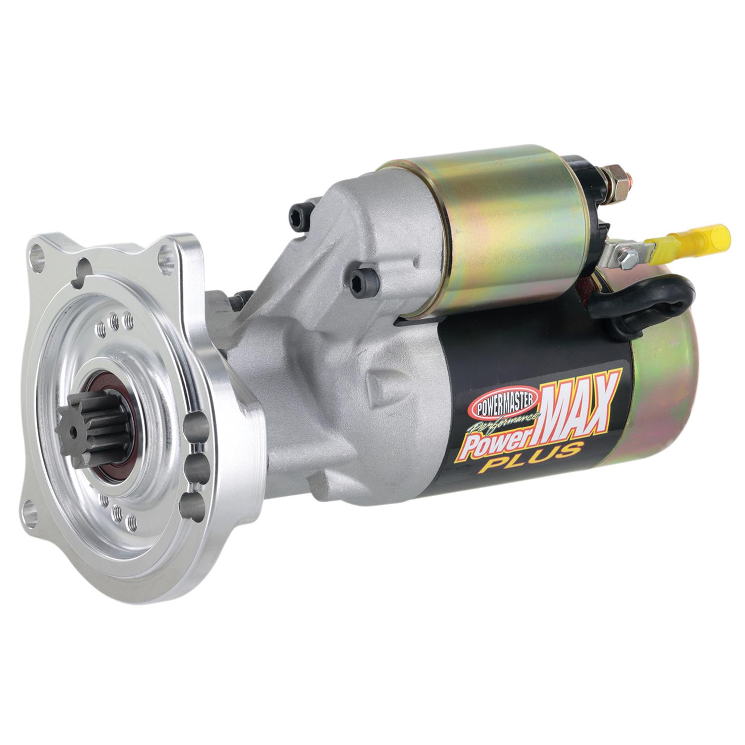 Powermaster 9004-6 Powermaster PowerMax Plus Starters | Summit Racing
