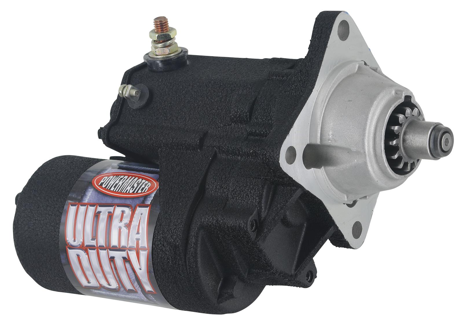 Powermaster 9050 Powermaster Ultra Duty Diesel Starters | Summit Racing