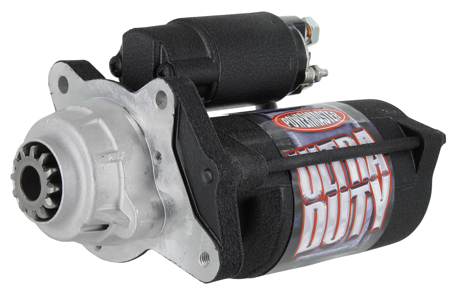 Powermaster 9056 Powermaster Ultra Duty Diesel Starters | Summit Racing