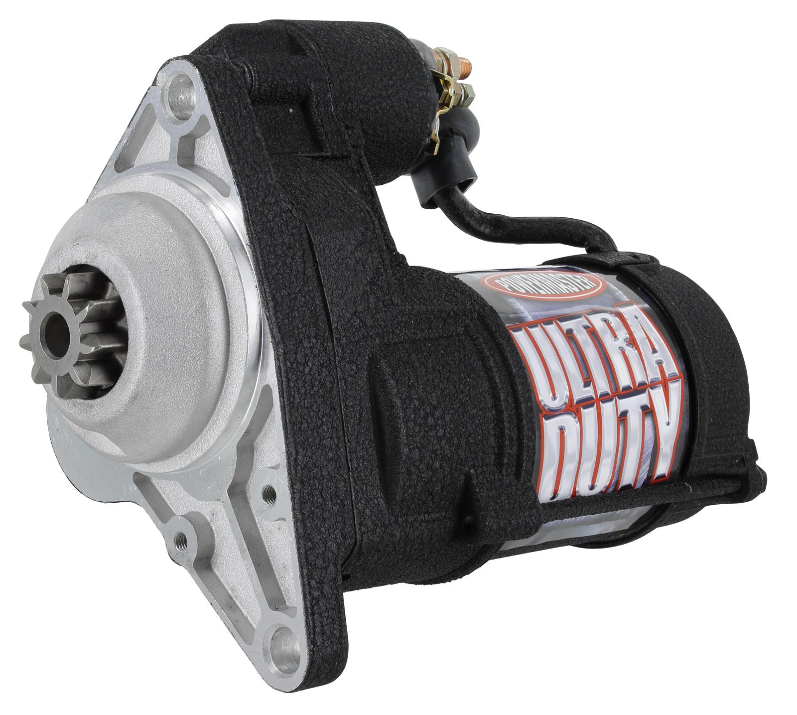 Powermaster 9057 Powermaster Ultra Duty Diesel Starters | Summit Racing