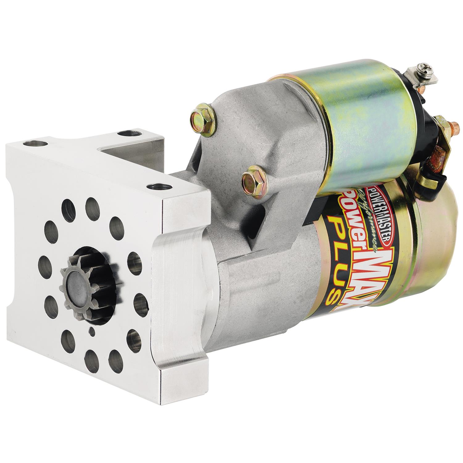 1971 CHEVROLET NOVA Powermaster 9112 Powermaster PowerMax Starters ...