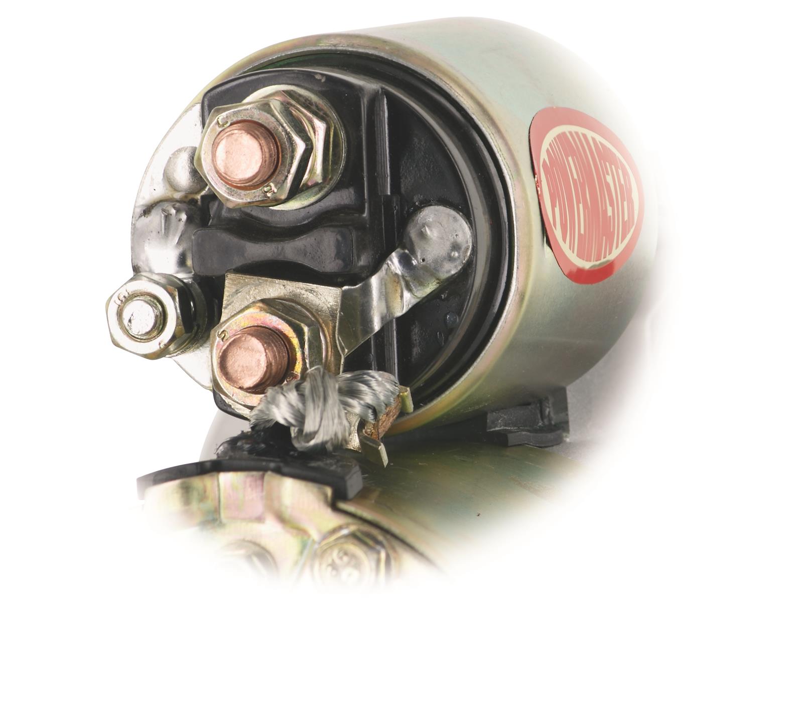 Powermaster 9162 Powermaster PowerMax Starters | Summit Racing