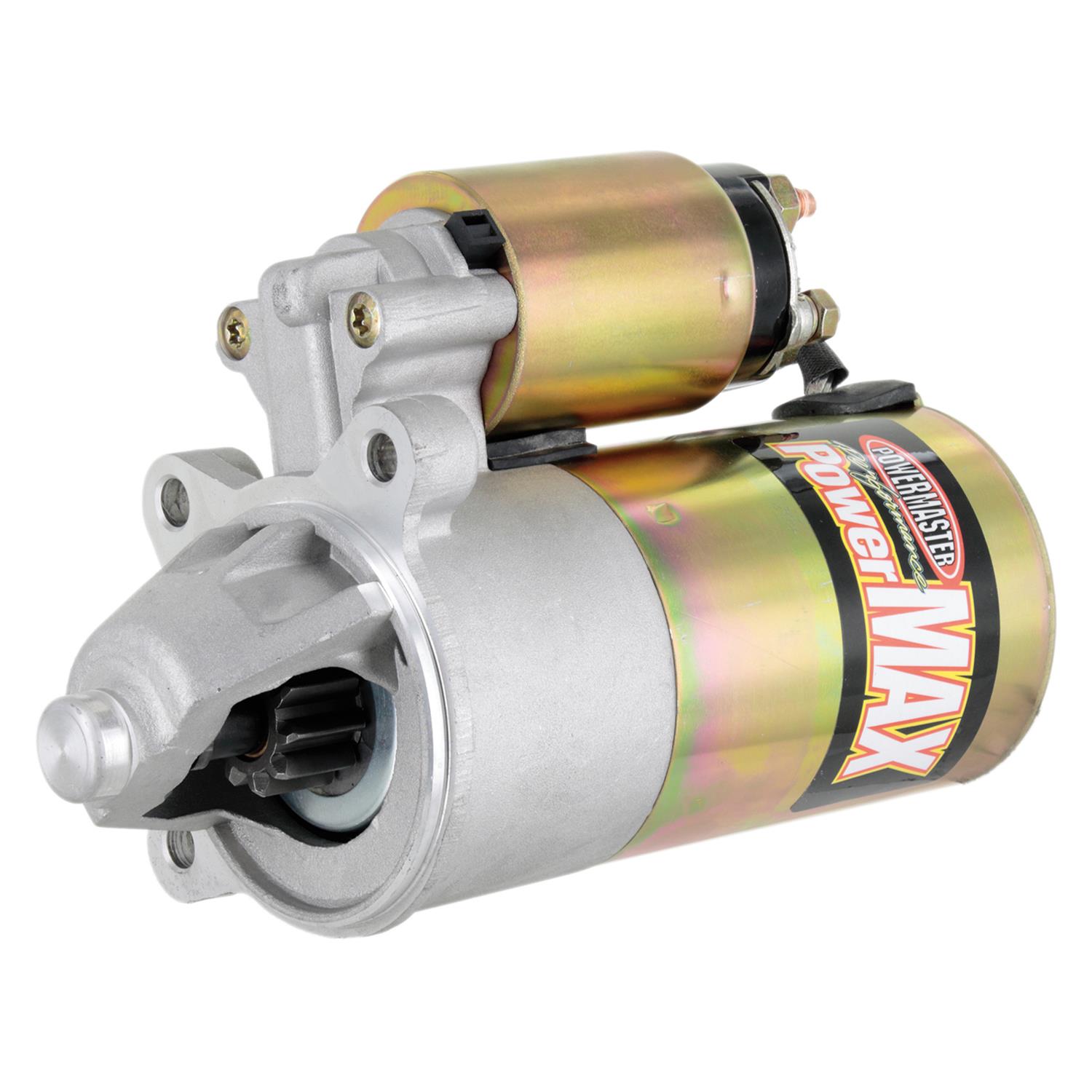 Powermaster 9183 Powermaster PowerMax Starters | Summit Racing