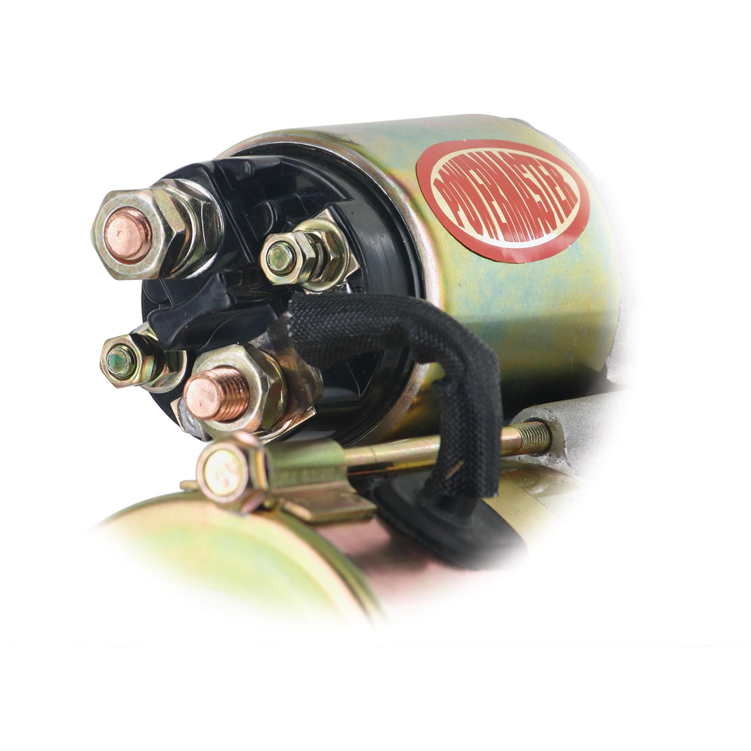 CHEVROLET Powermaster 9200 Powermaster PowerMax Starters | Summit Racing