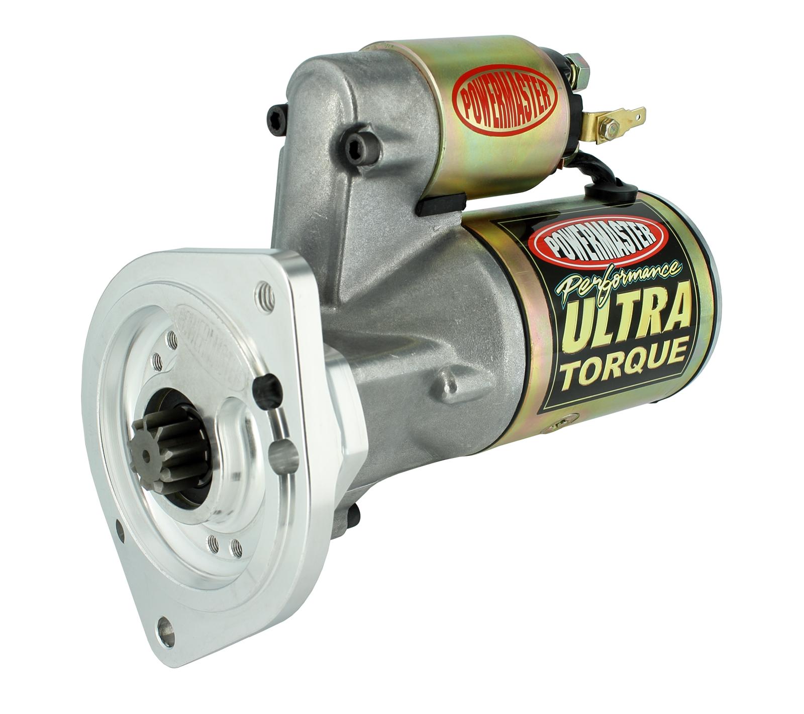 Powermaster 9405 Powermaster Ultra Torque Starters | Summit Racing