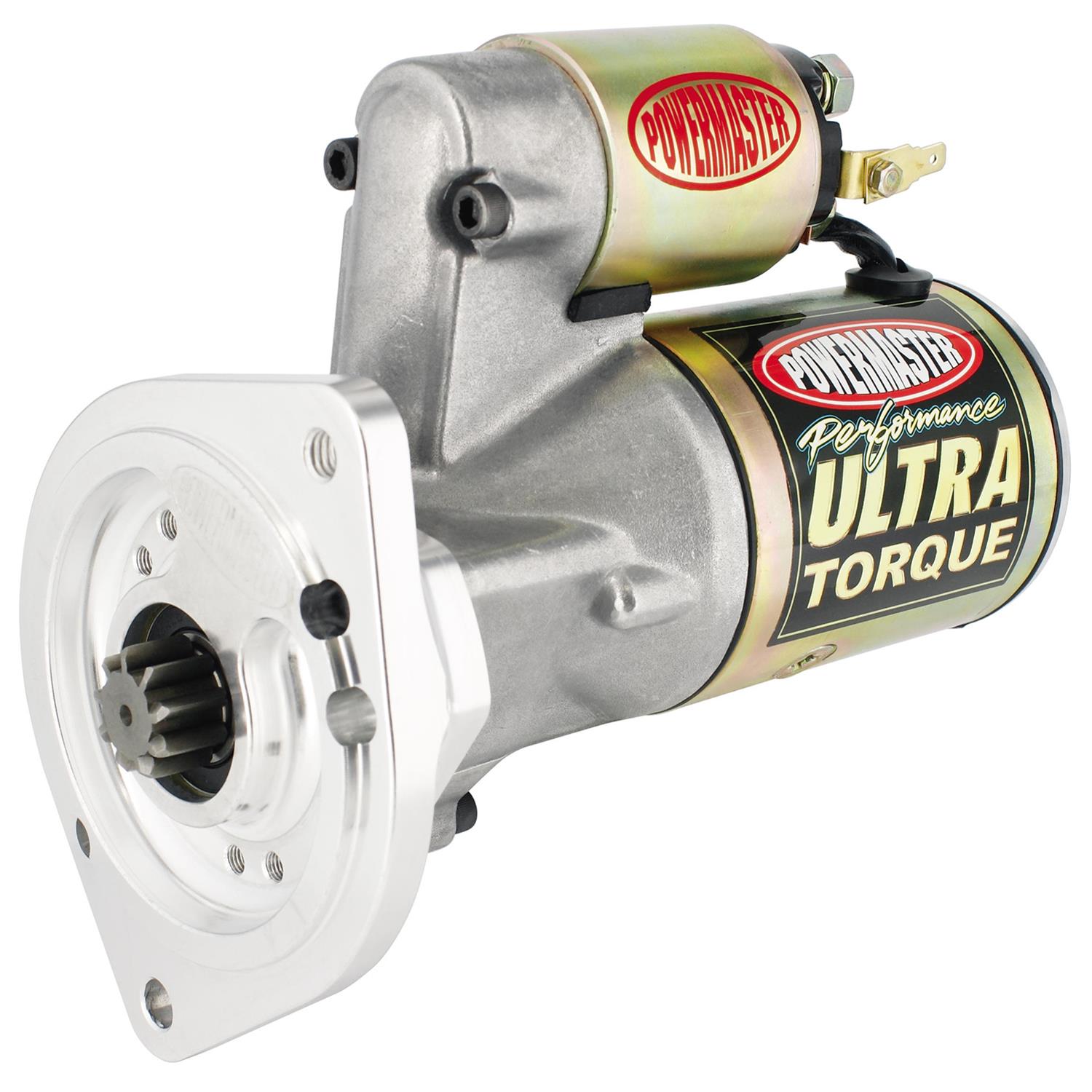 Powermaster 9405 Powermaster Ultra Torque Starters | Summit Racing
